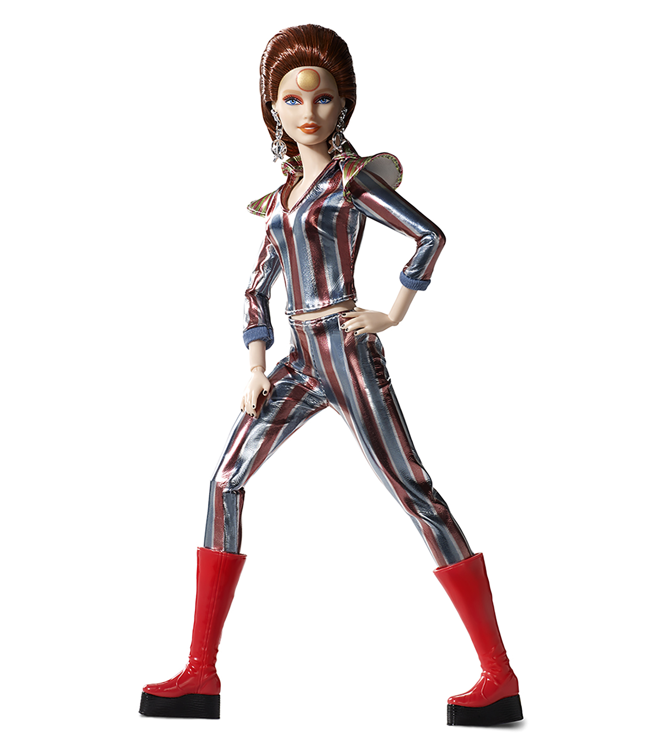 Barbie Barbie David Bowie - El Palacio de Hierro