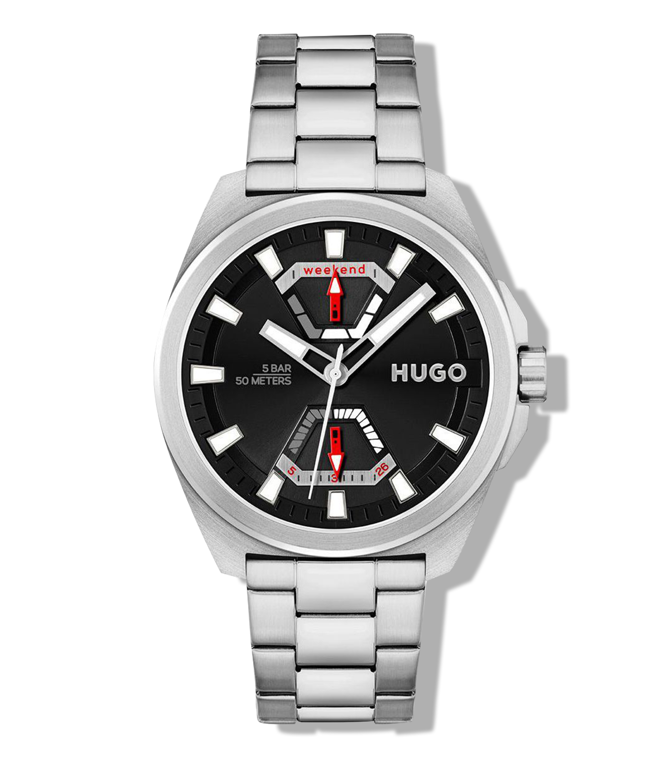 Hugo Reloj Expose Hombre - El Palacio de Hierro