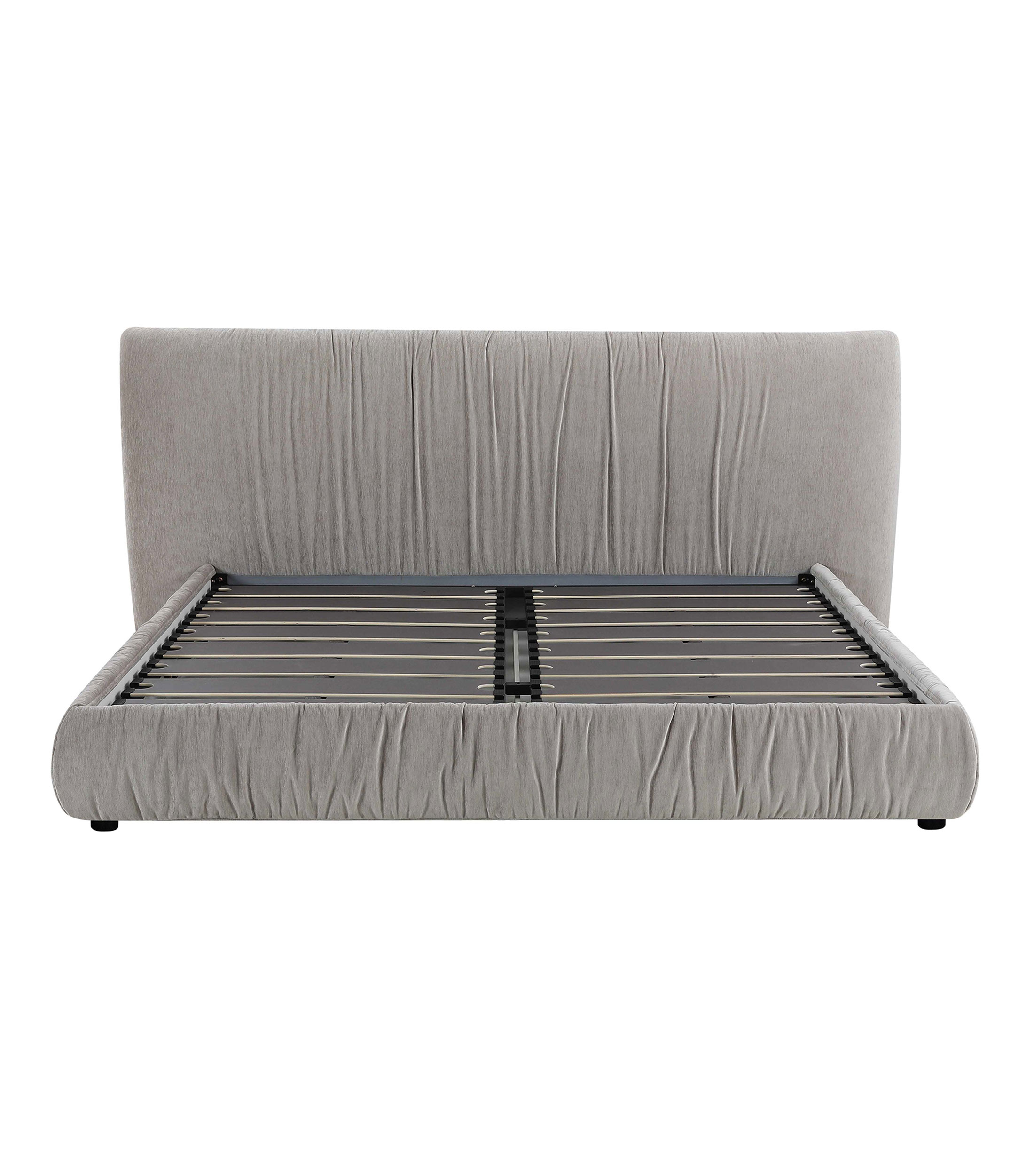 MOBITAL_A081_Mobital Cama Queen Size Shar Pei Cream |El Palacio de Hierro