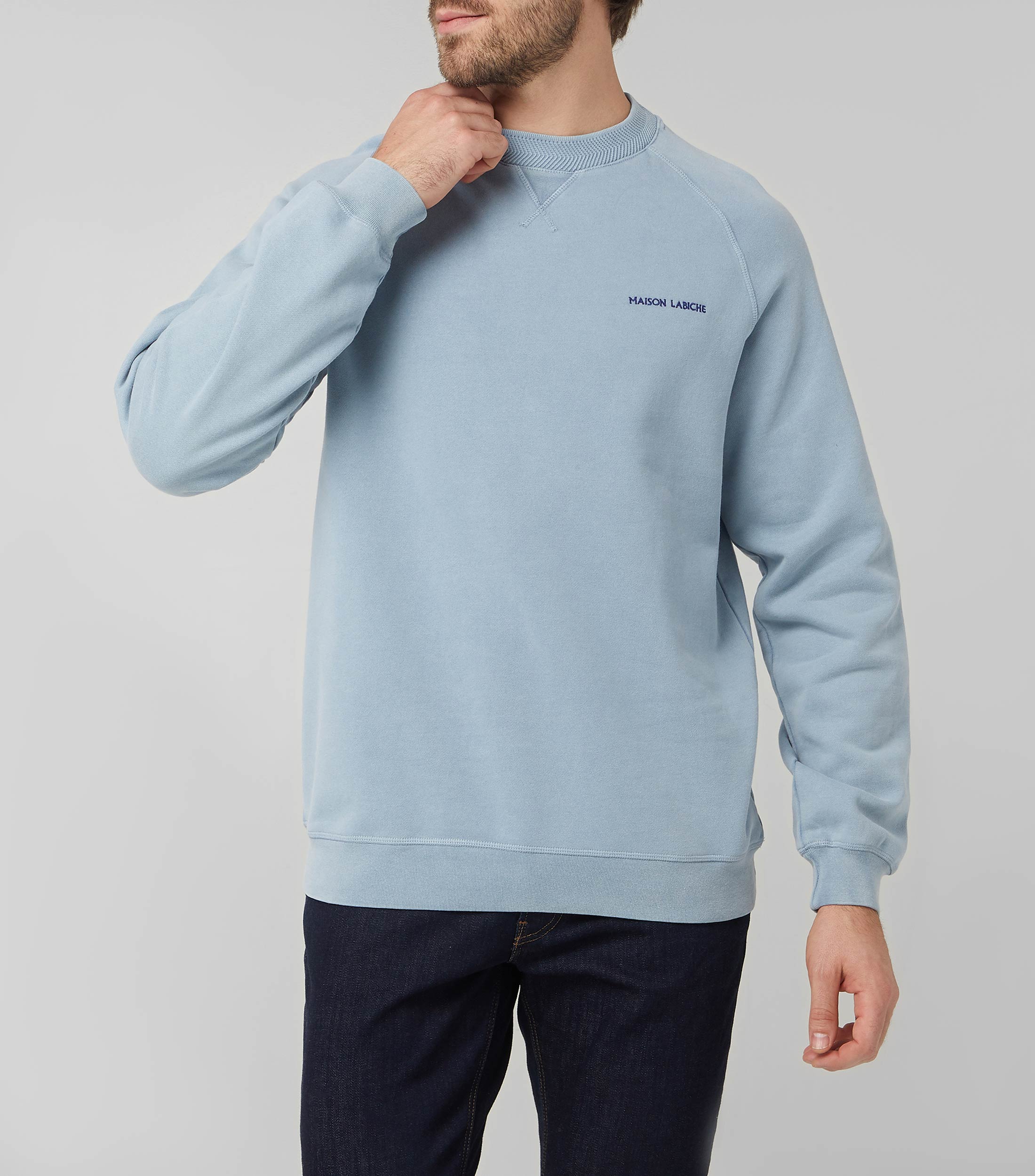 Maison Labiche: Sudadera Gregoire Hombre | El Palacio de Hierro