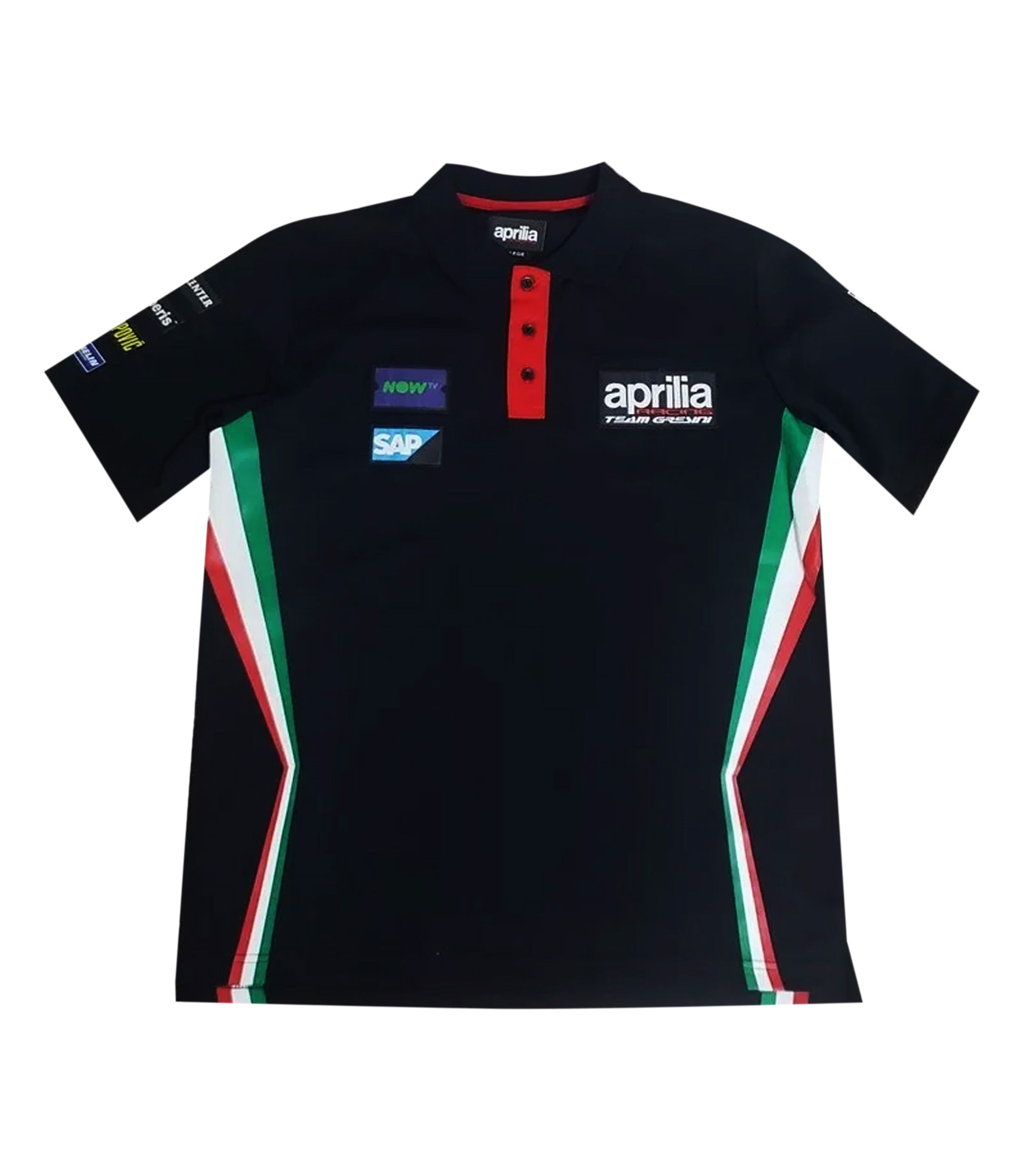Vespa Playera Polo Aprilia Racing Hombre - El Palacio de Hierro