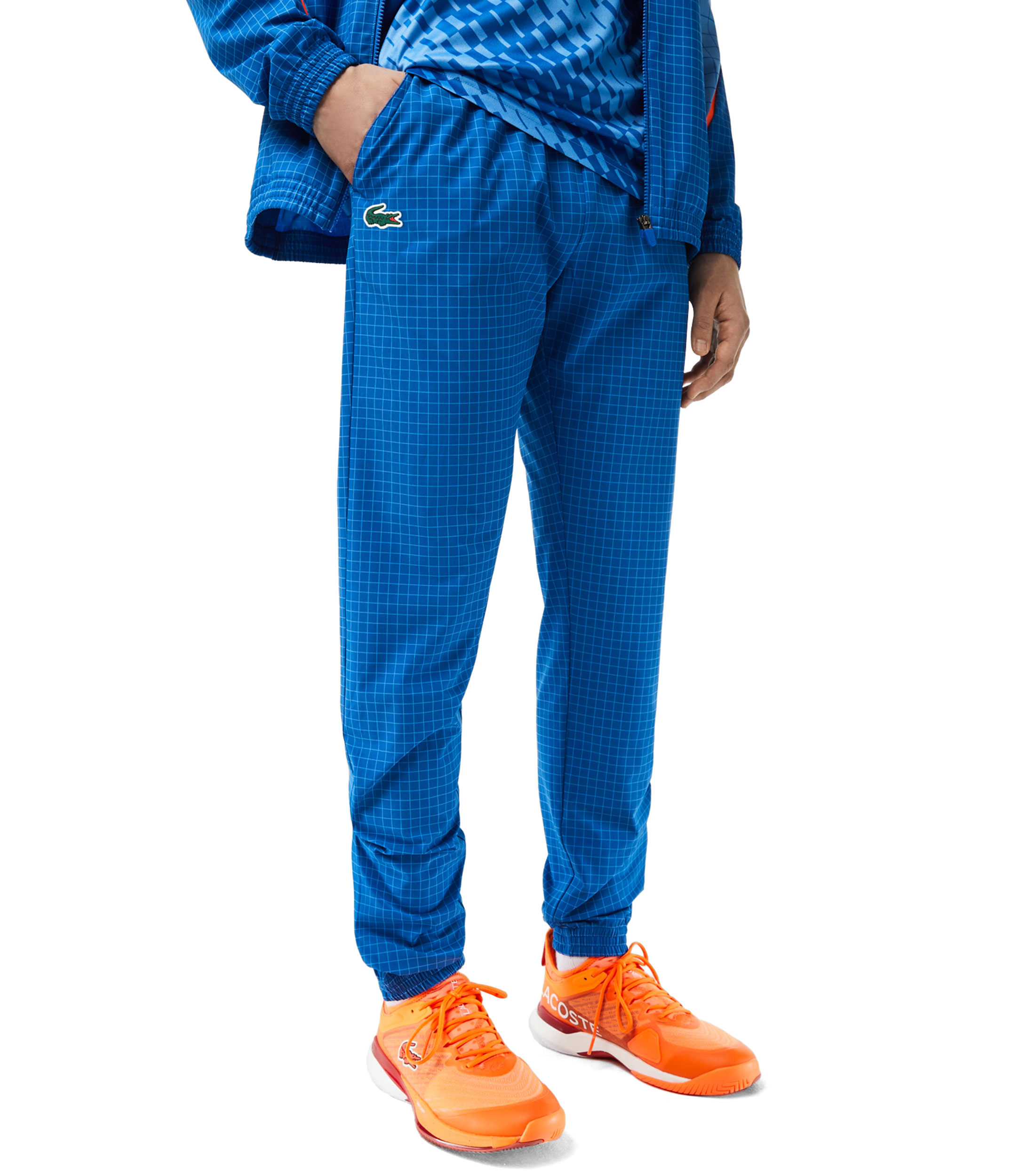 Lacoste Conjunto deportivo Novak Djokovic Off-Court Hombre - El Palacio ...