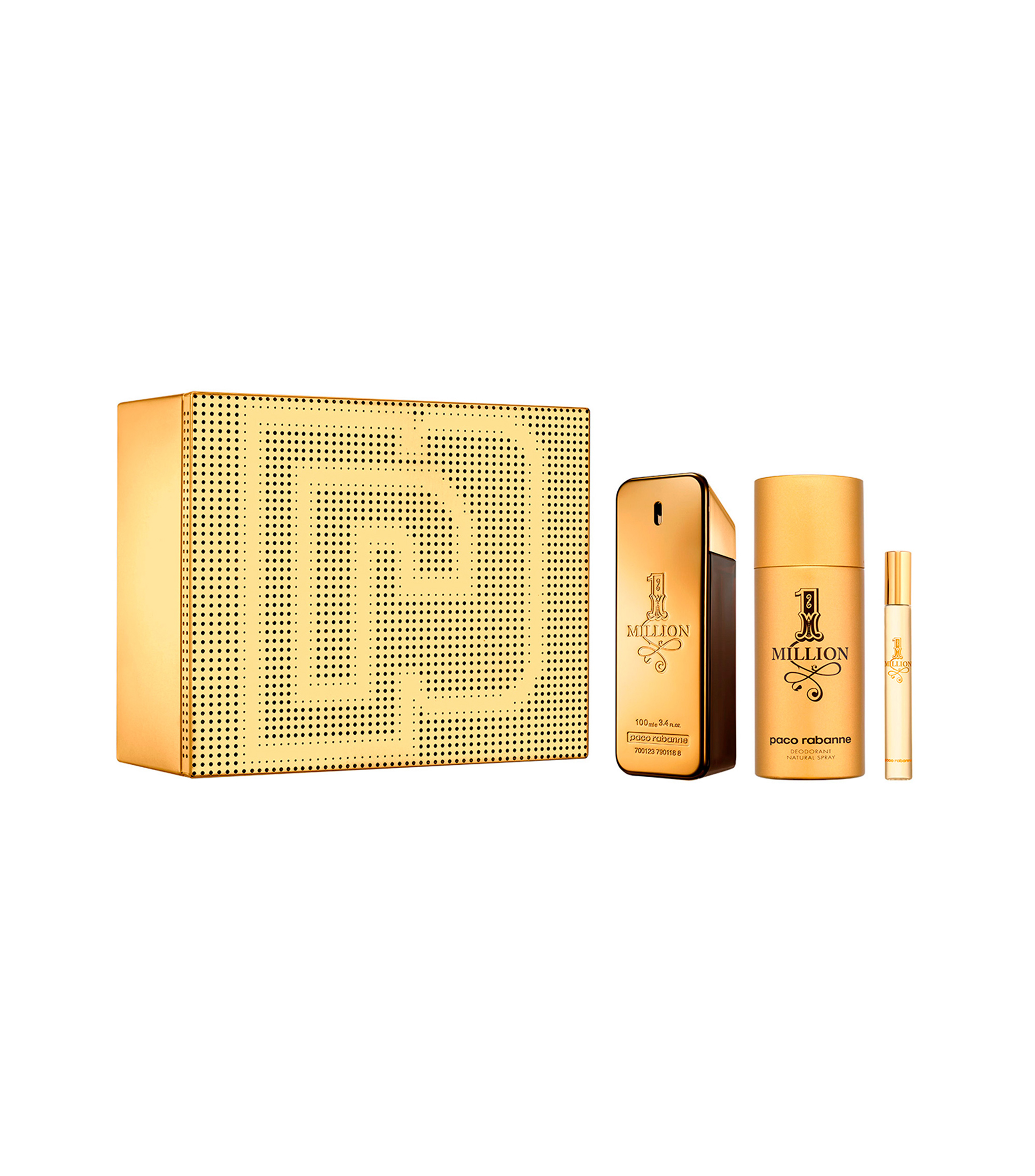 Rabanne Set One Million Hombre - El Palacio de Hierro