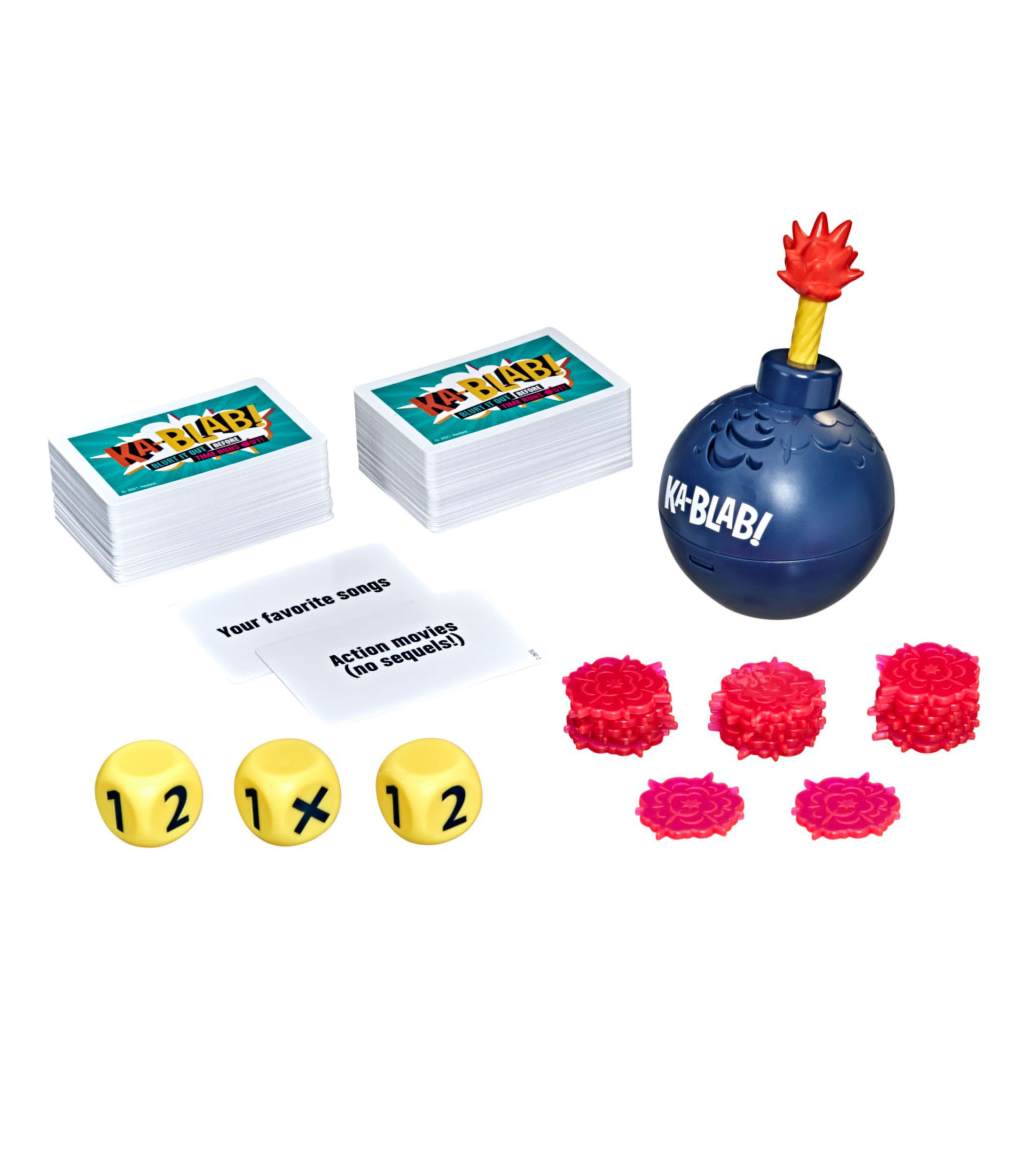 Hasbro Gaming: Kablab | El Palacio de Hierro