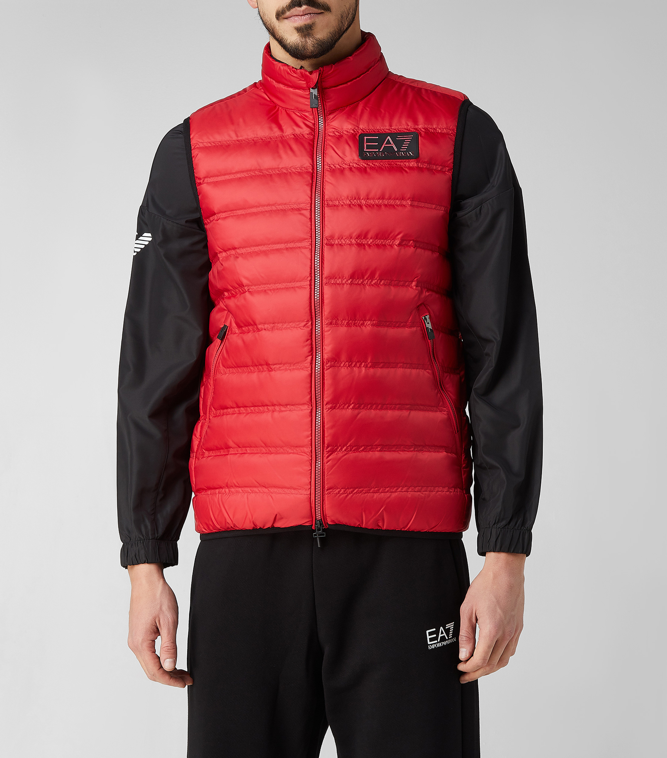 EA7 Emporio Armani Chaleco acolchado Hombre - El Palacio de Hierro