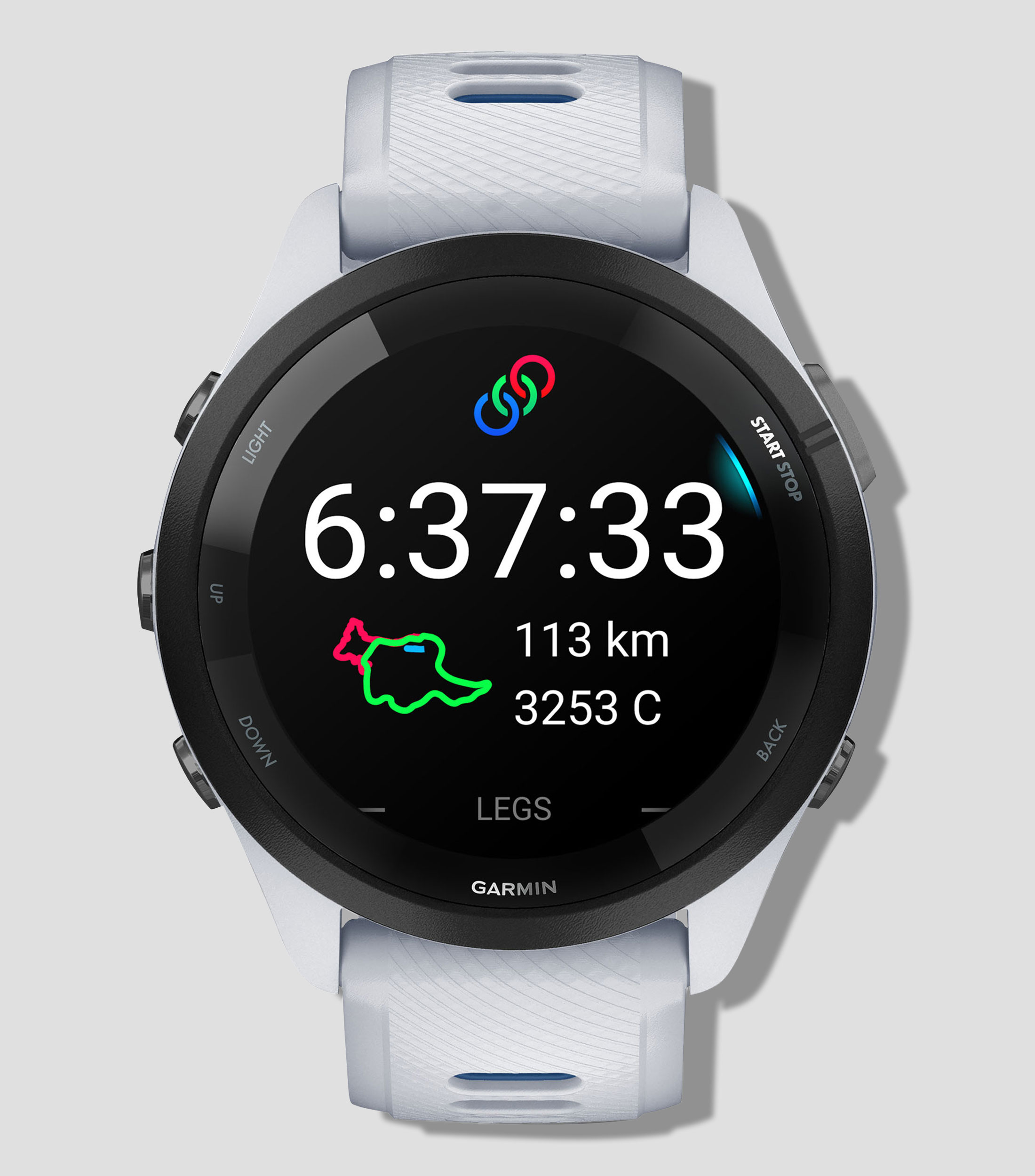 Garmin Monitor Deportivo Forerunner 265 Multideporte - El Palacio de Hierro