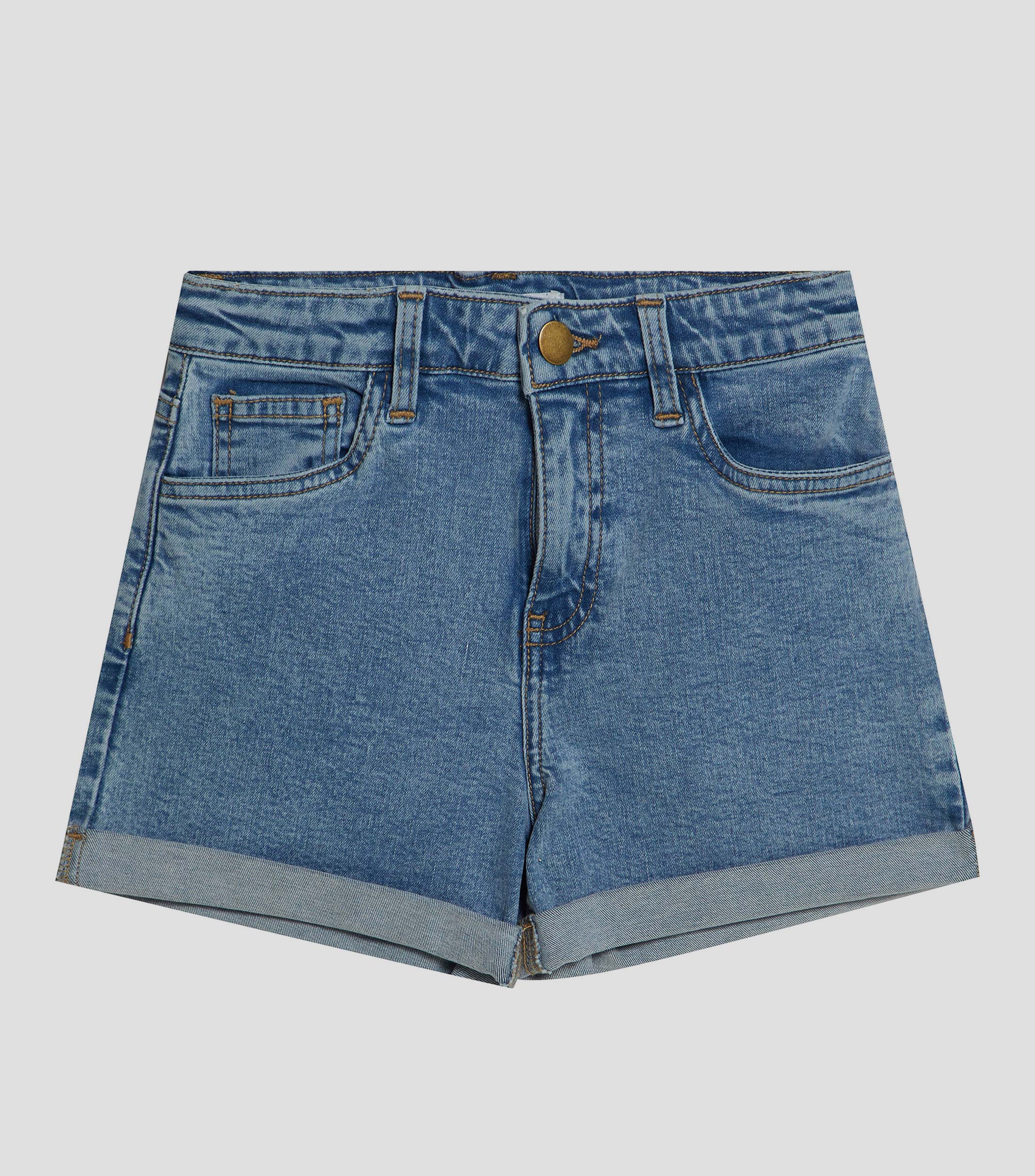 Catamaran: Short de mezclilla Niña | El Palacio de Hierro