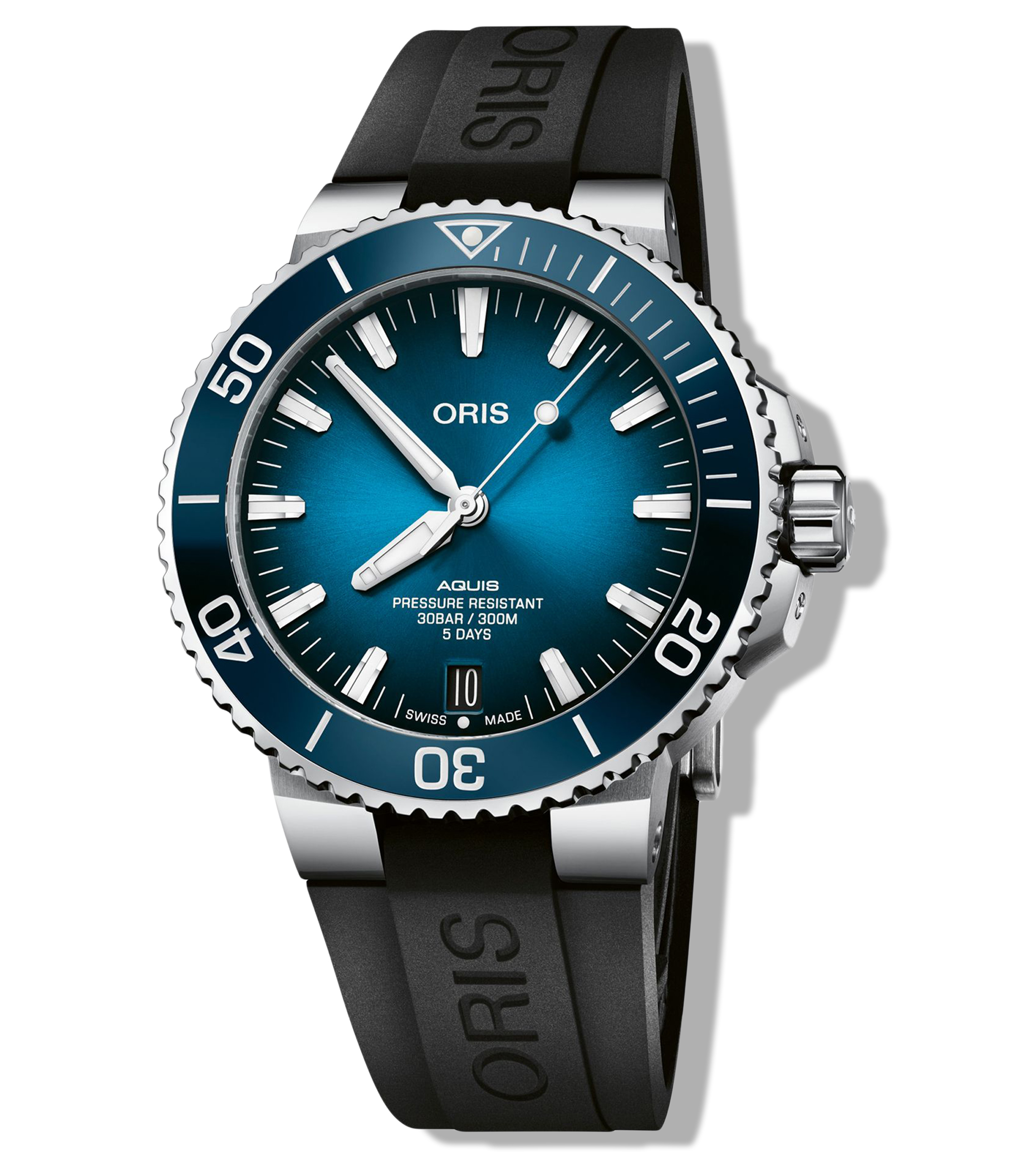 Oris Reloj Aquis Hombre - El Palacio de Hierro