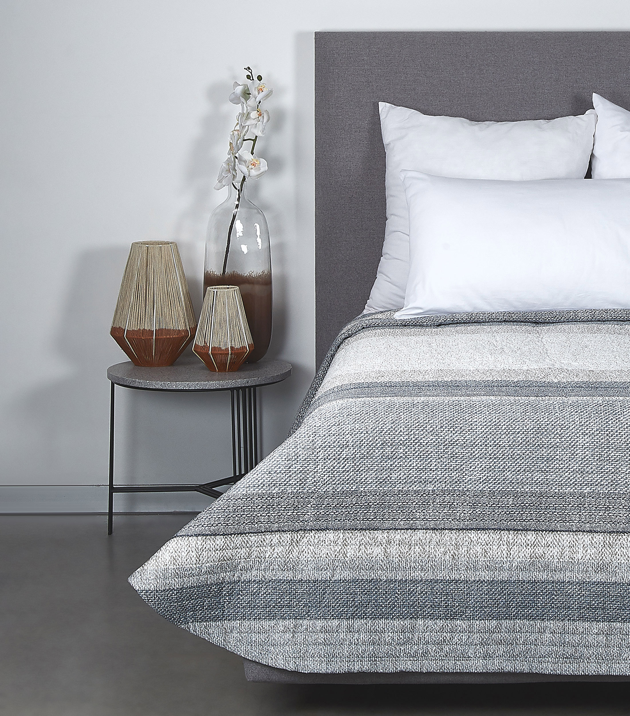 Parker Home: Colcha King Size Toronto Multicolor | El Palacio de Hierro