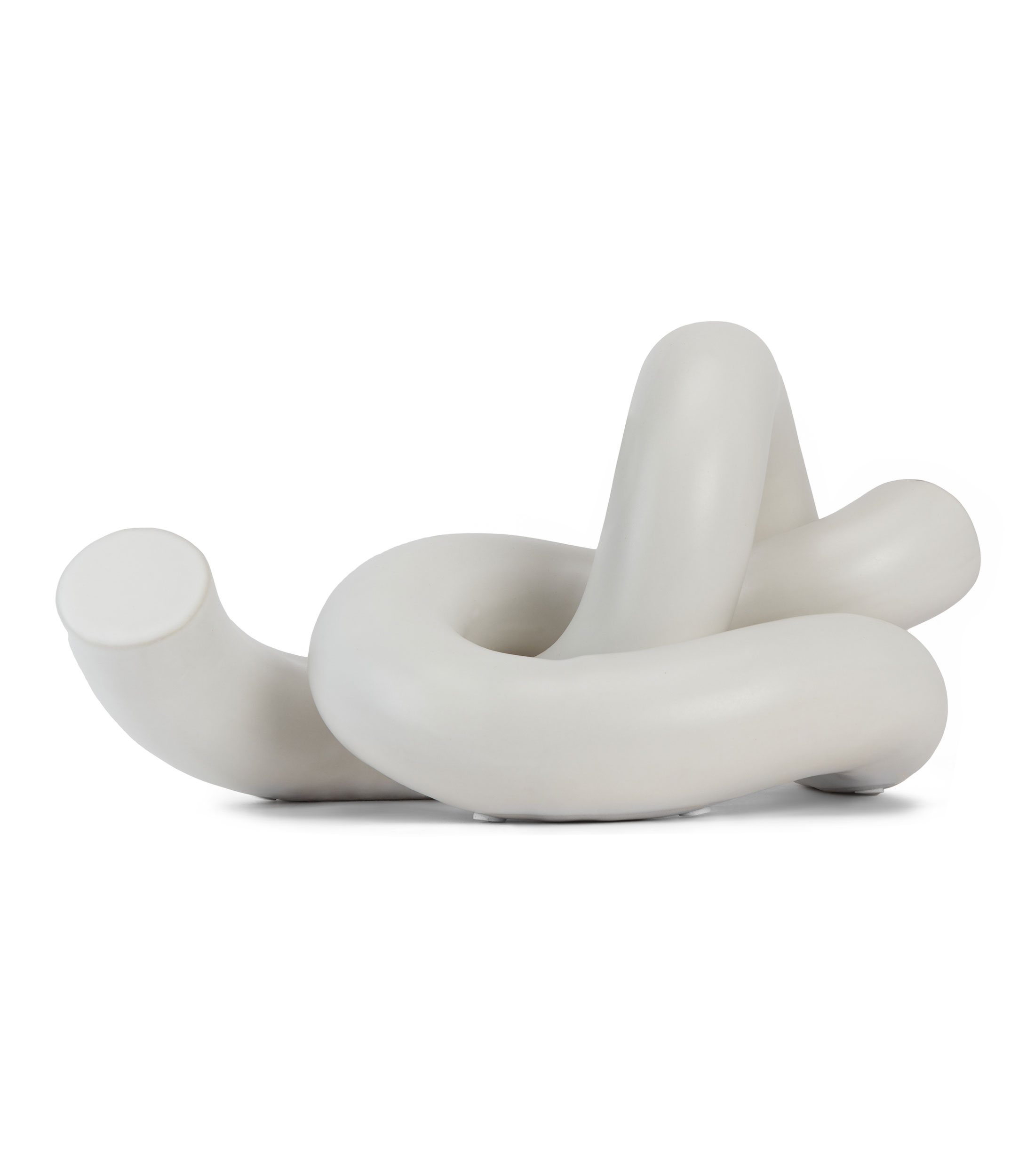 Cordaro Figura decorativa Nahia en cerámica - El Palacio de Hierro