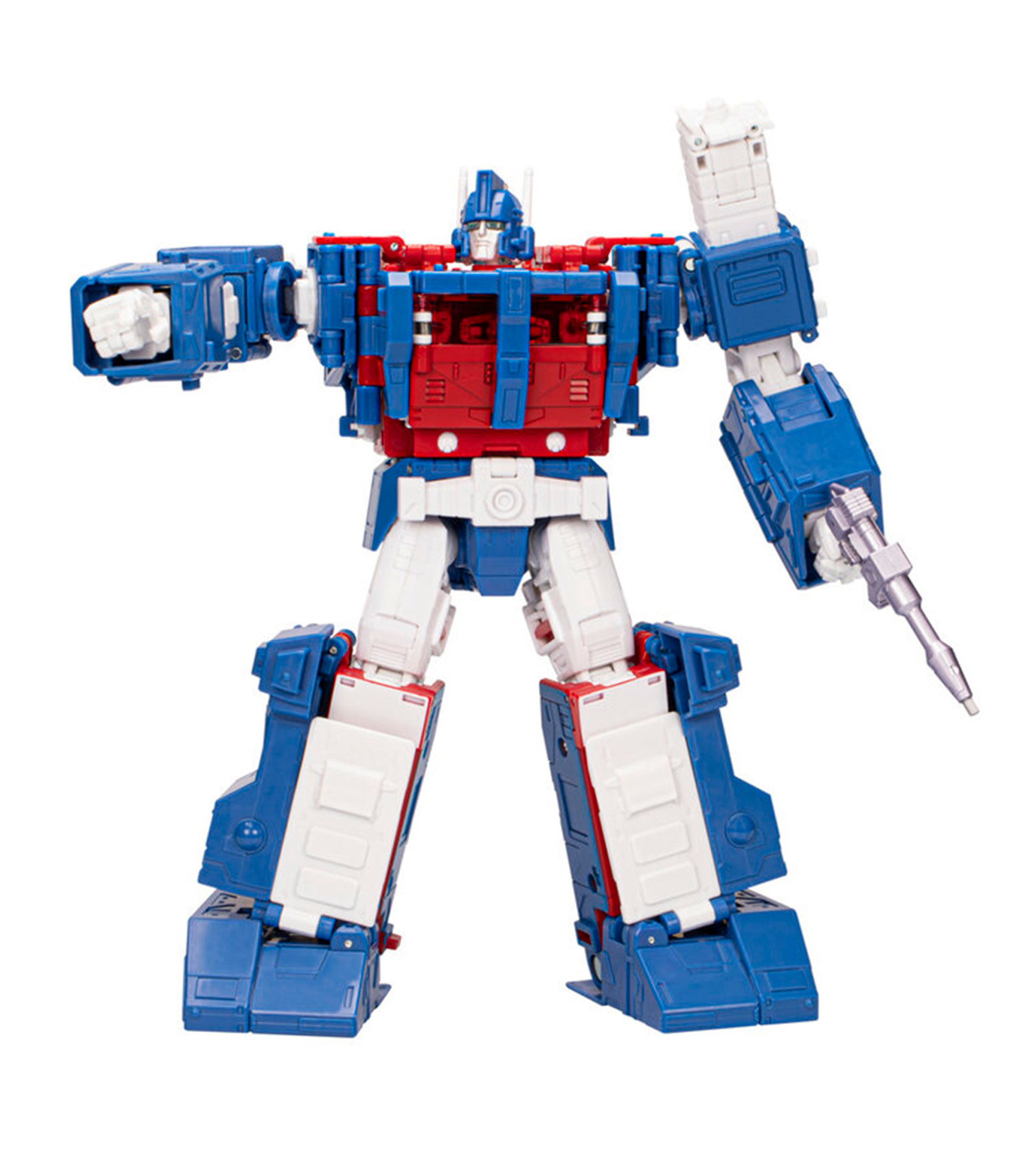 Transformers: Figura de Acción Tra Gen Studio Series Commander | El ...