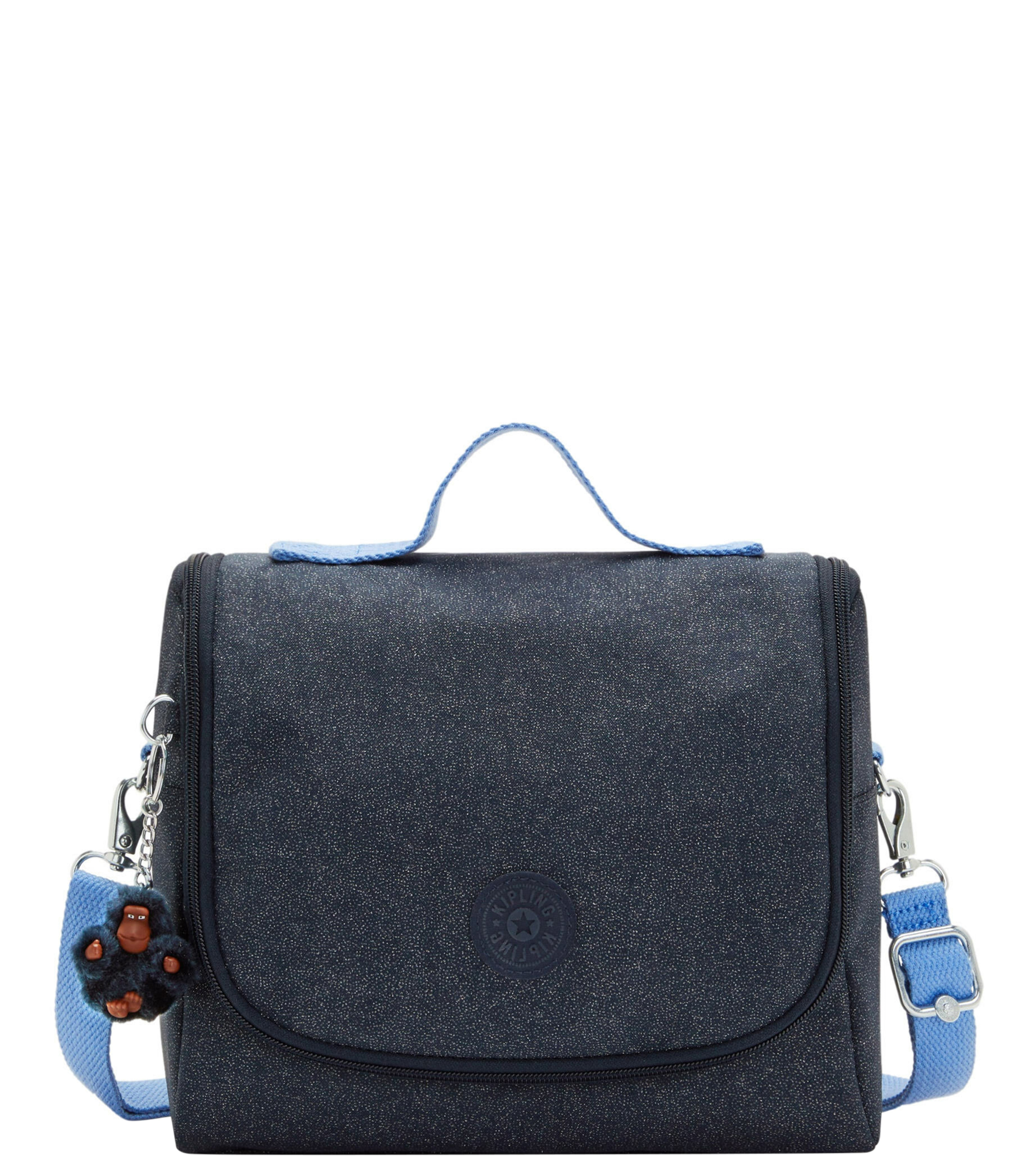 Kipling Lonchera New Kichirou True Bl Glitter Niños - El Palacio de Hierro