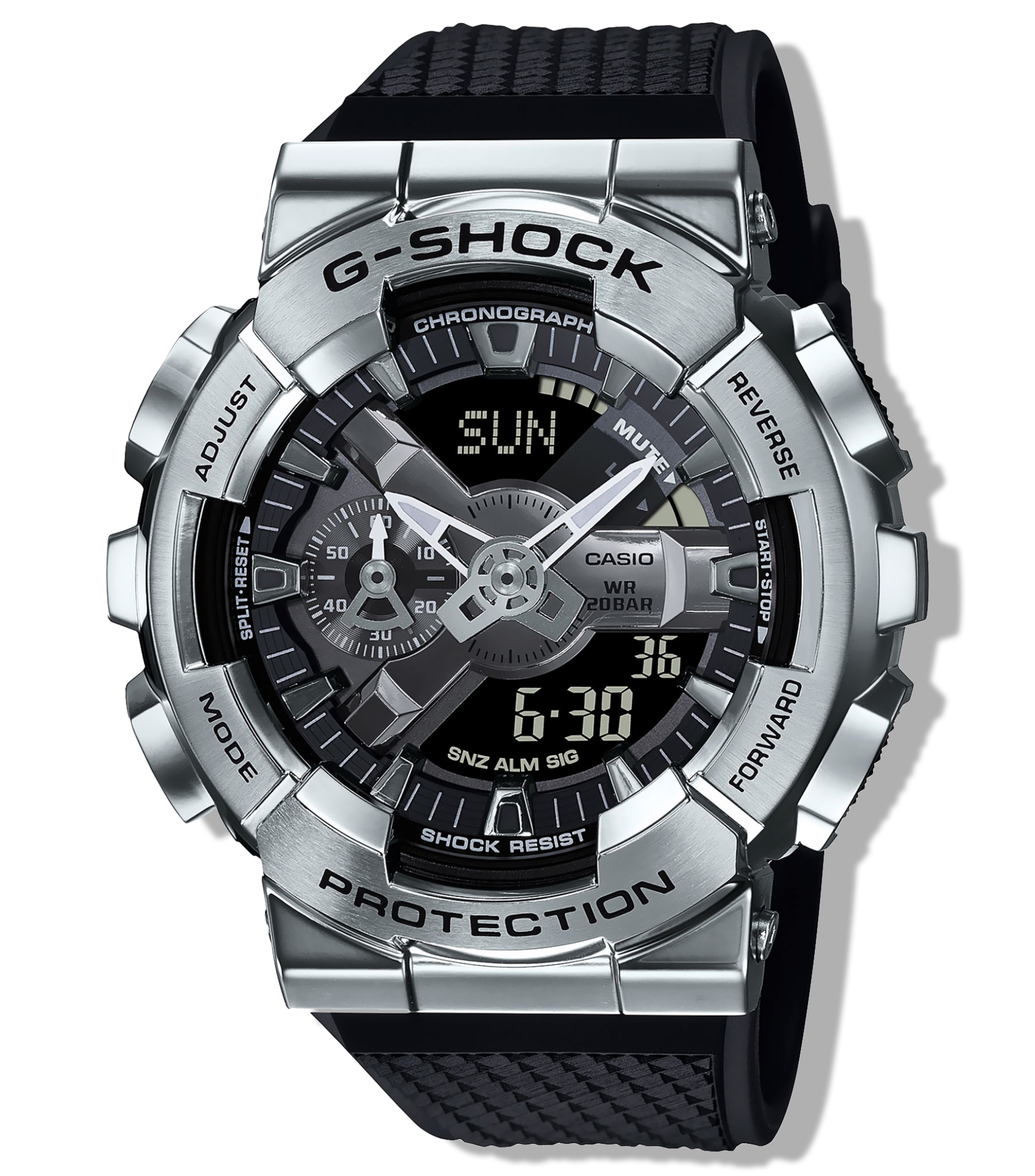 Casio Reloj G-SHOCK Hombre - El Palacio de Hierro