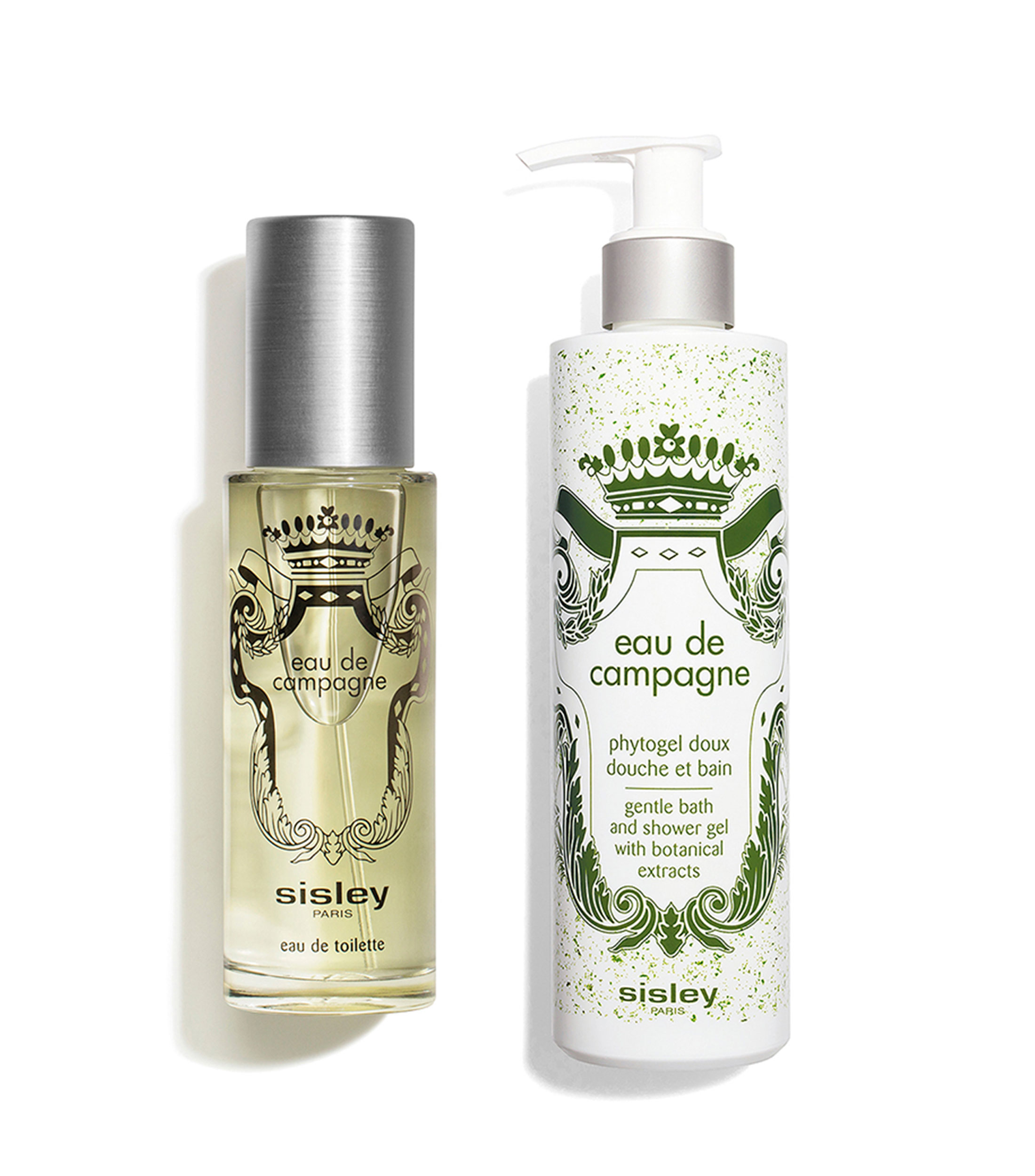 Sisley: Set I Love My Eau de Campagne Unisex | El Palacio de Hierro
