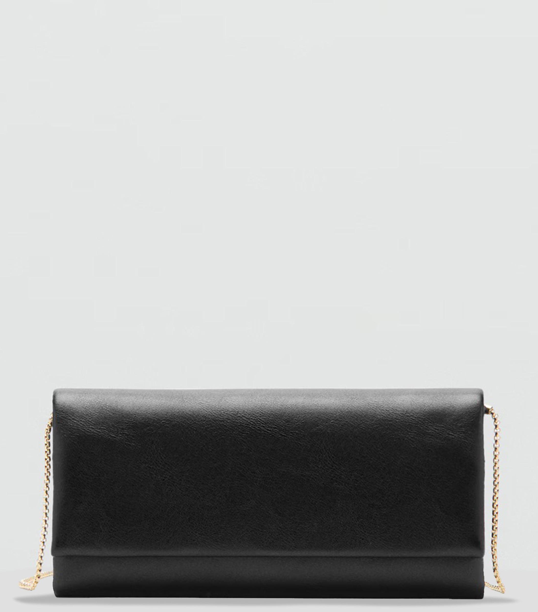 Mango Bolsa Crossbody lisa Mujer |El Palacio de Hierro