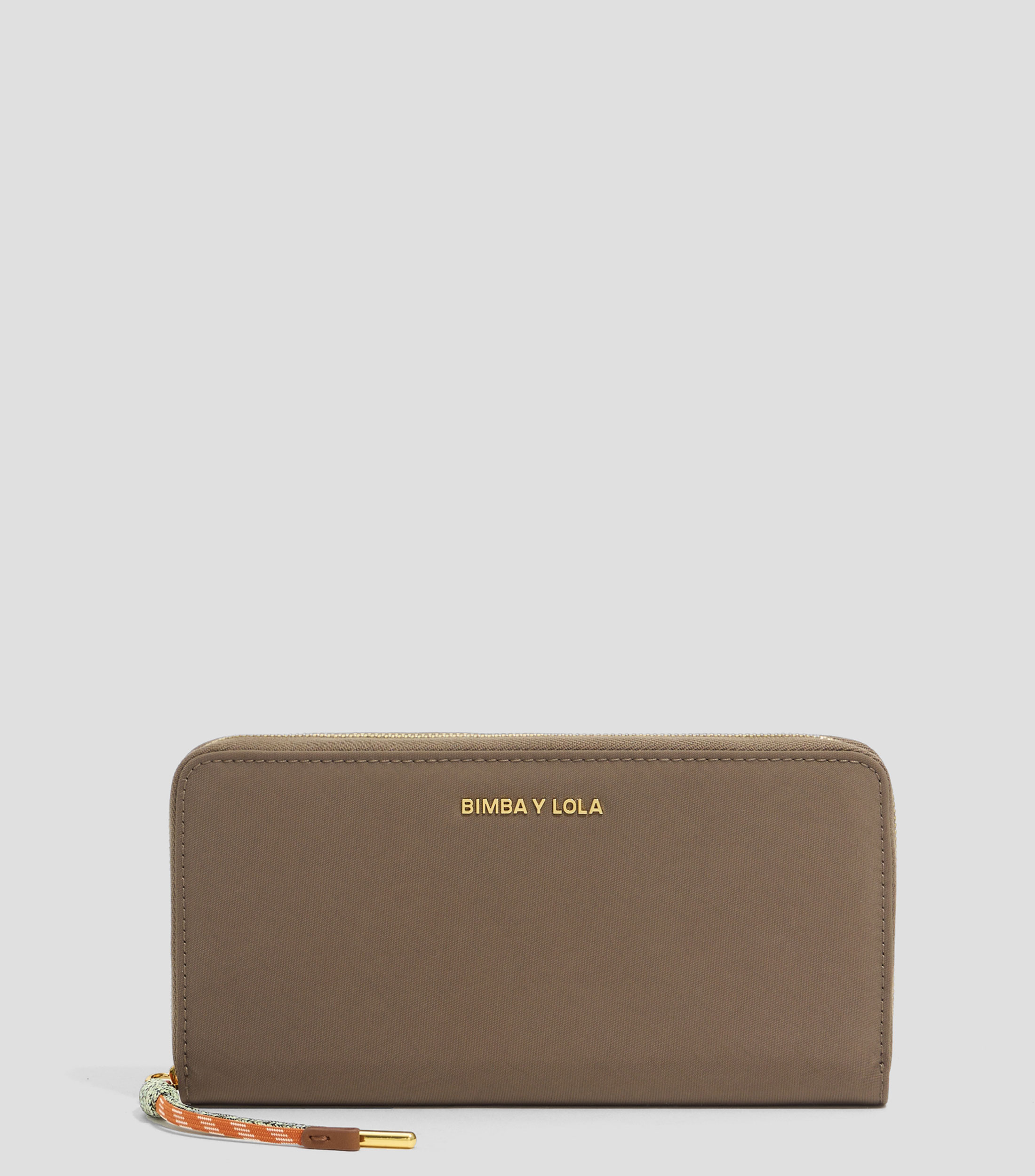 Bimba y Lola Cartera con logo Mujer |El Palacio de Hierro