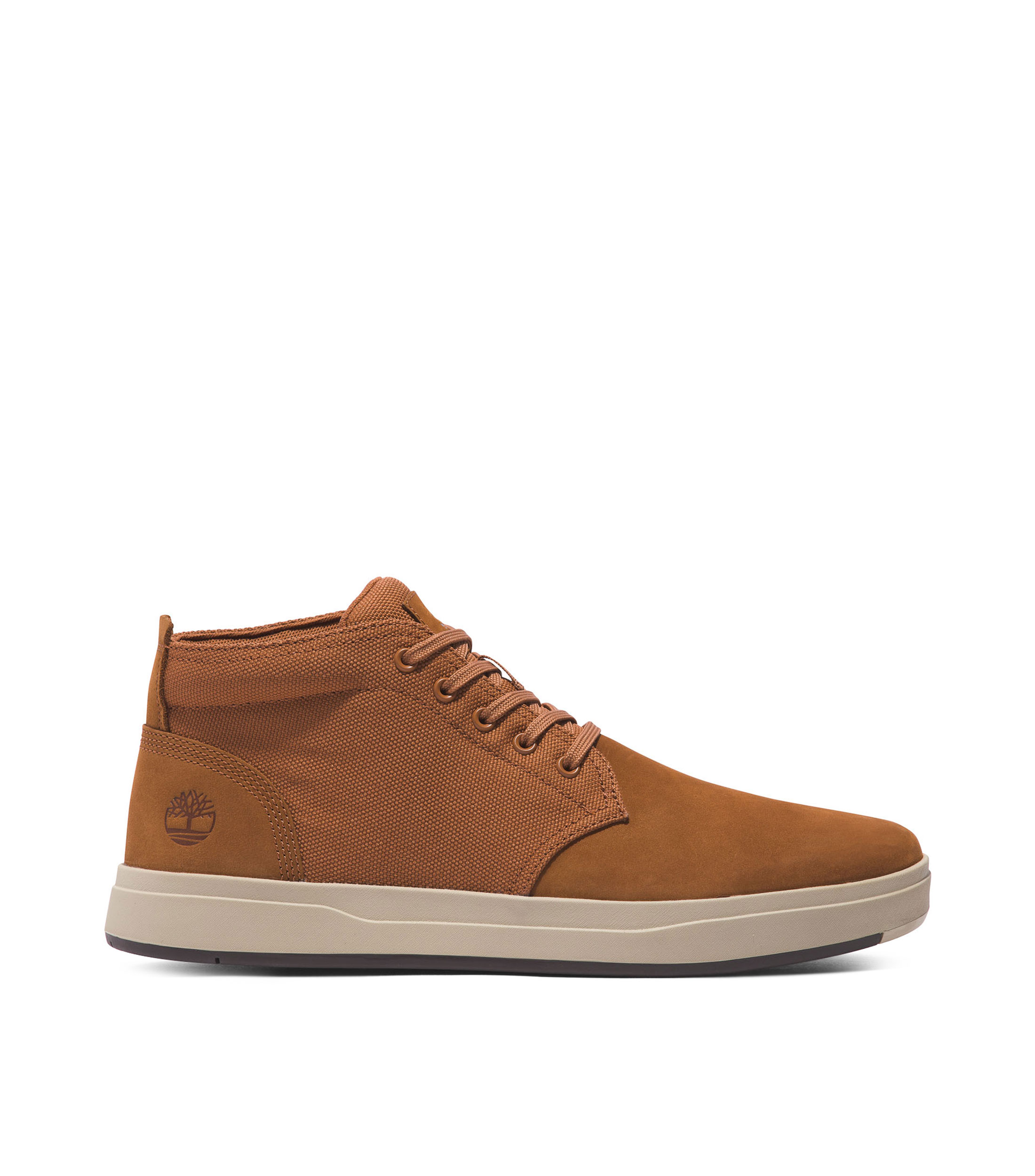 Timberland: Tenis casuales Davis Square en piel Hombre | El Palacio de ...