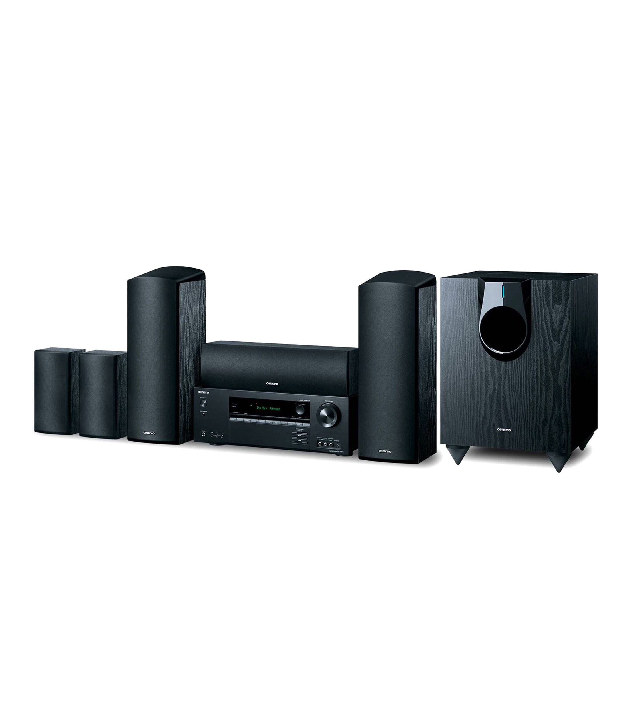 Onkyo Home theater ONKYO HT-S5910 - El Palacio de Hierro