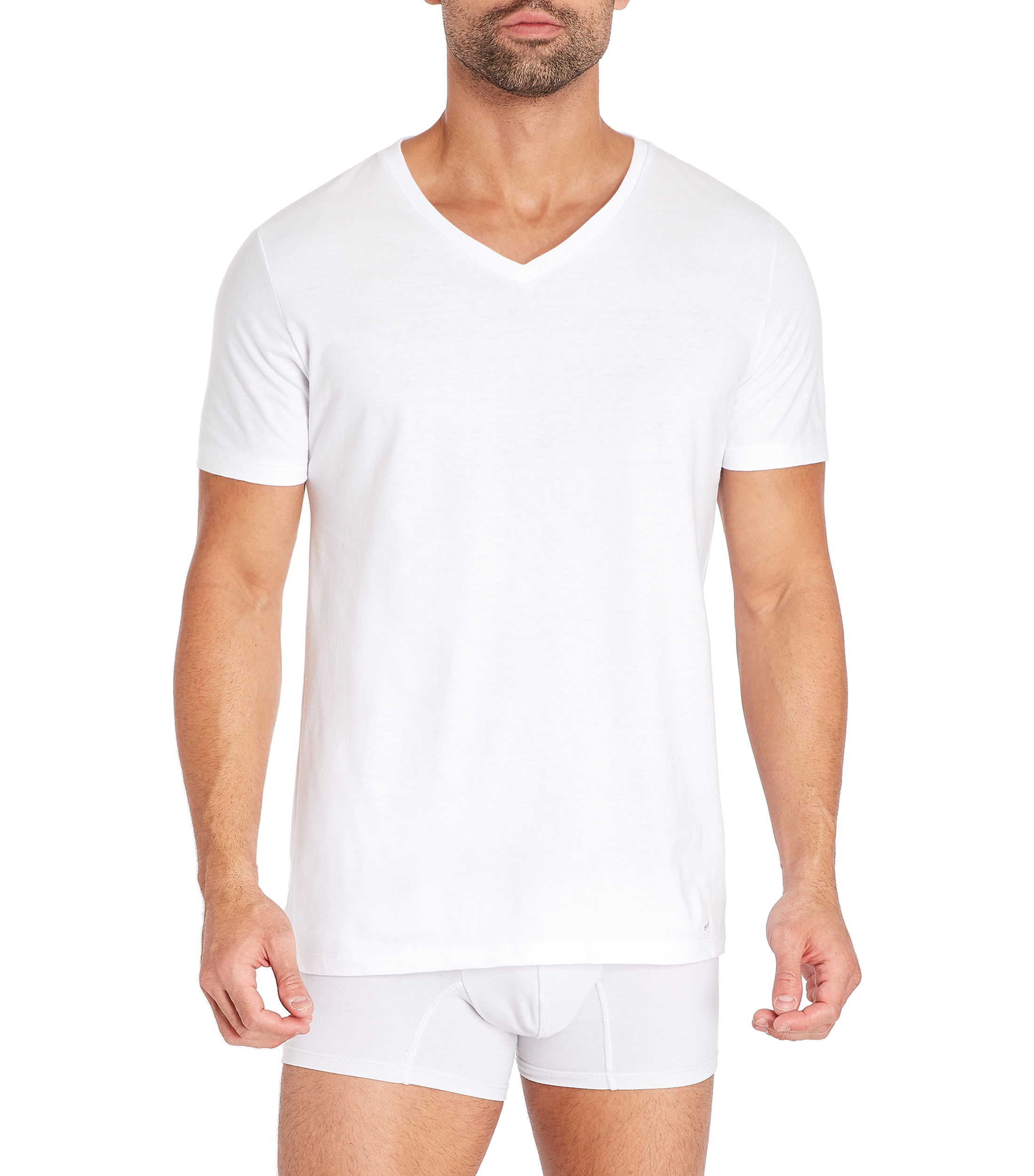 Skiny Set 2 Playeras Hombre - El Palacio de Hierro