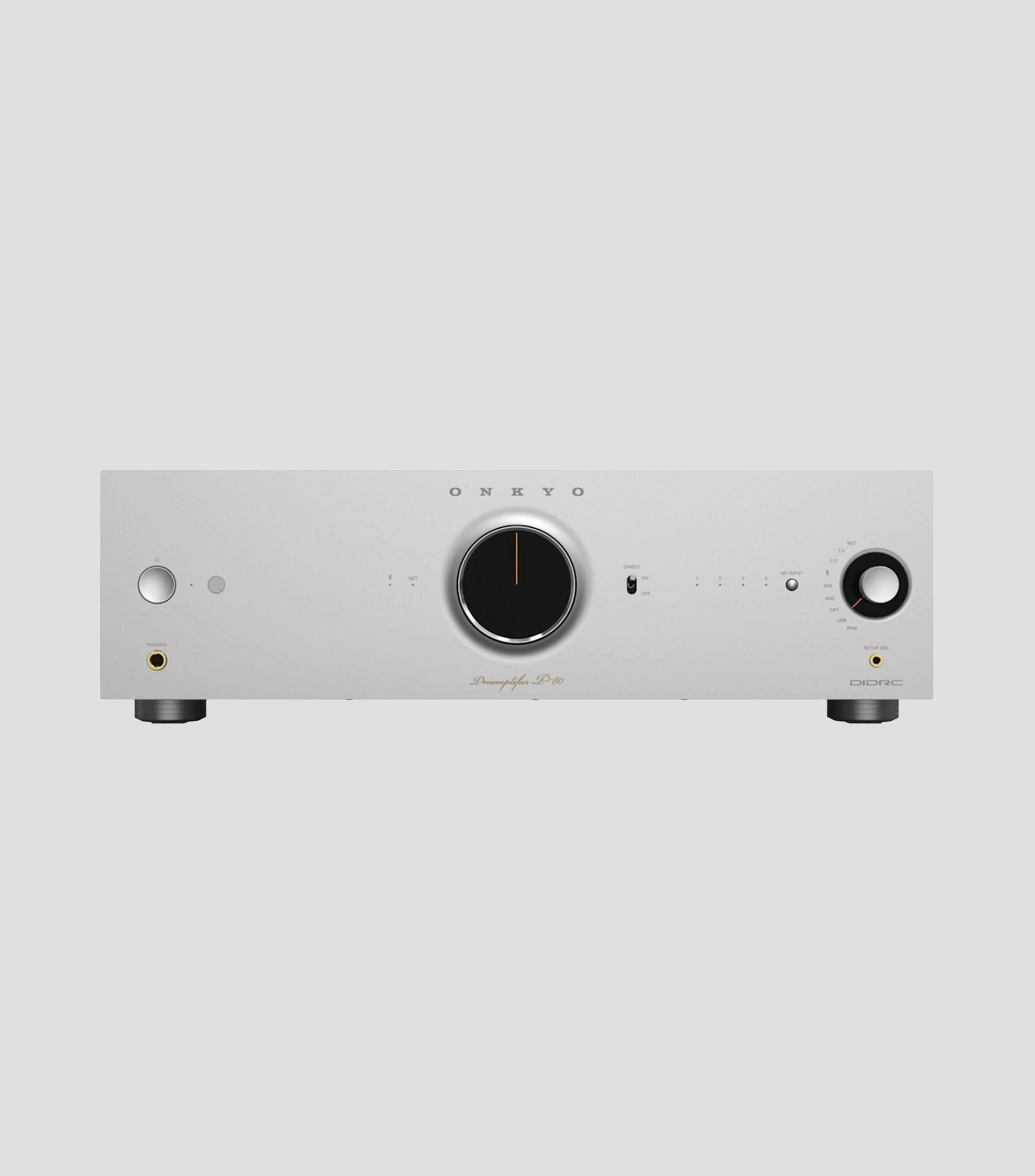 Onkyo Preamplificador P-80 P 220 ohms |El Palacio de Hierro