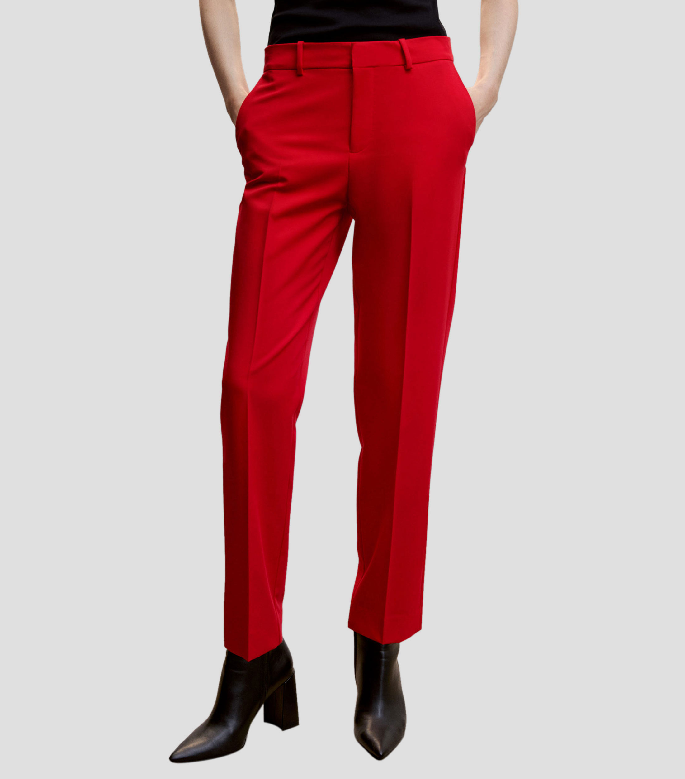 Mango: Pantalón de vestir Mujer | El Palacio de Hierro
