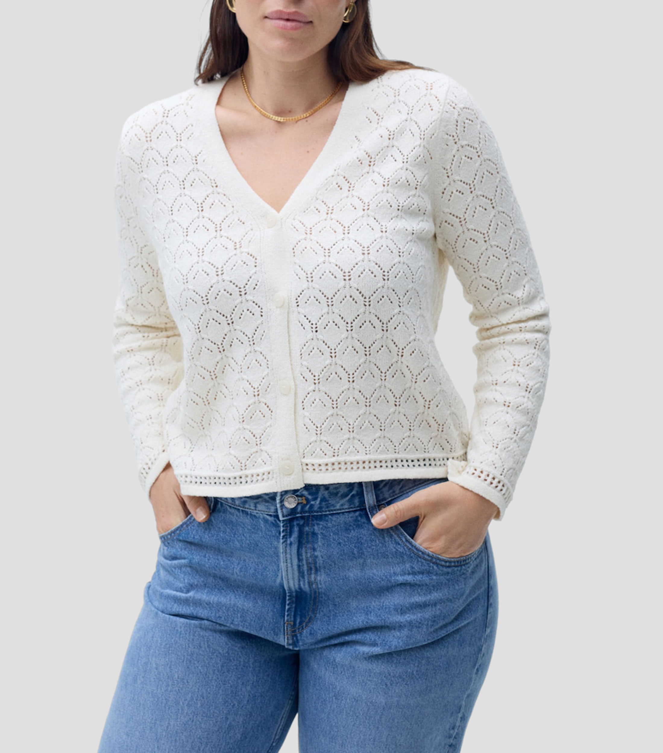Mango Cárdigan Mujer |El Palacio de Hierro