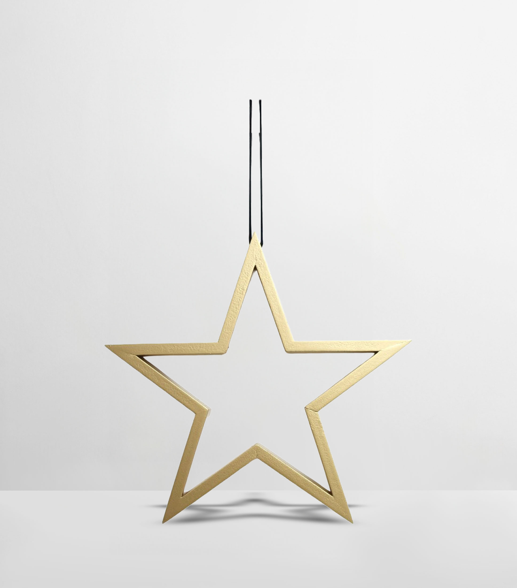 PH 1888 Lanzamiento Ornamento Estrella Chica en MDF |El Palacio de Hierro