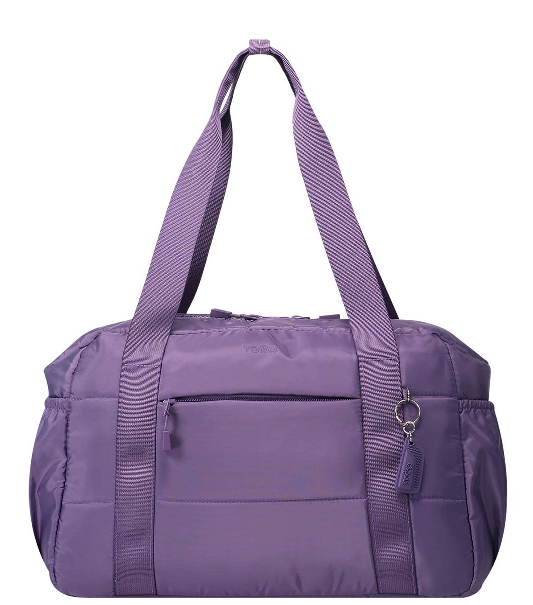 Totto: Bolso Duffle Bag con Logotipo Fátima Mujer | El Palacio de Hierro