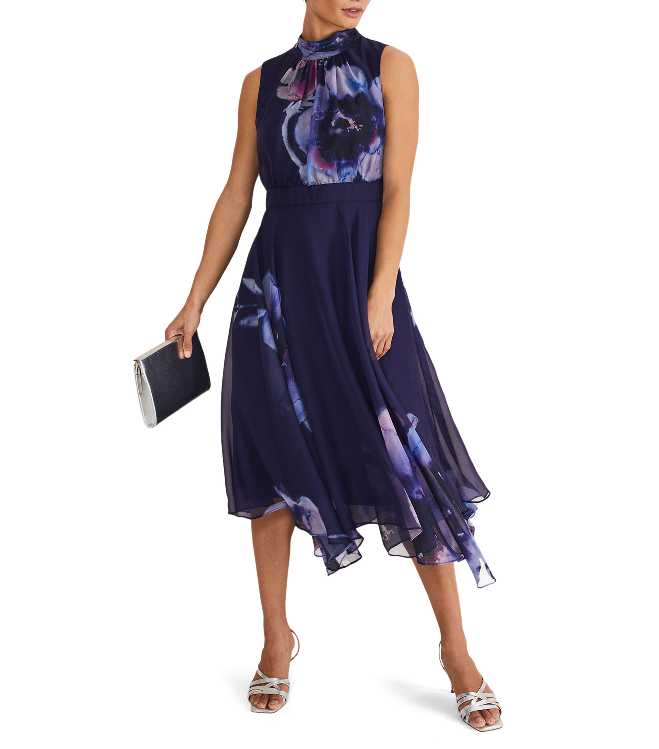 Phase Eight Vestido midi Lucinda Floral Mujer - El Palacio de Hierro