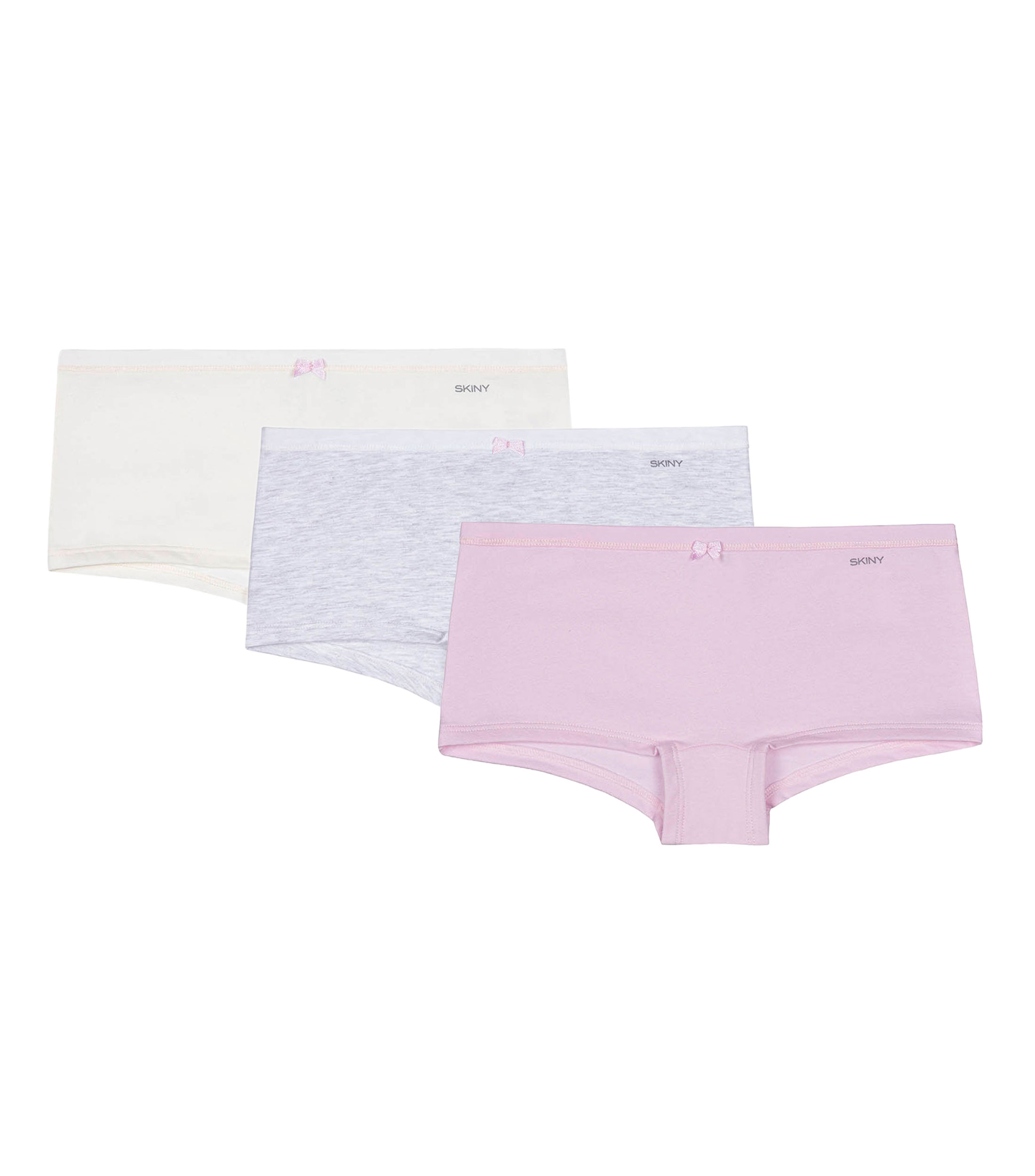 Skiny Set 3 Bóxers Niña - El Palacio de Hierro