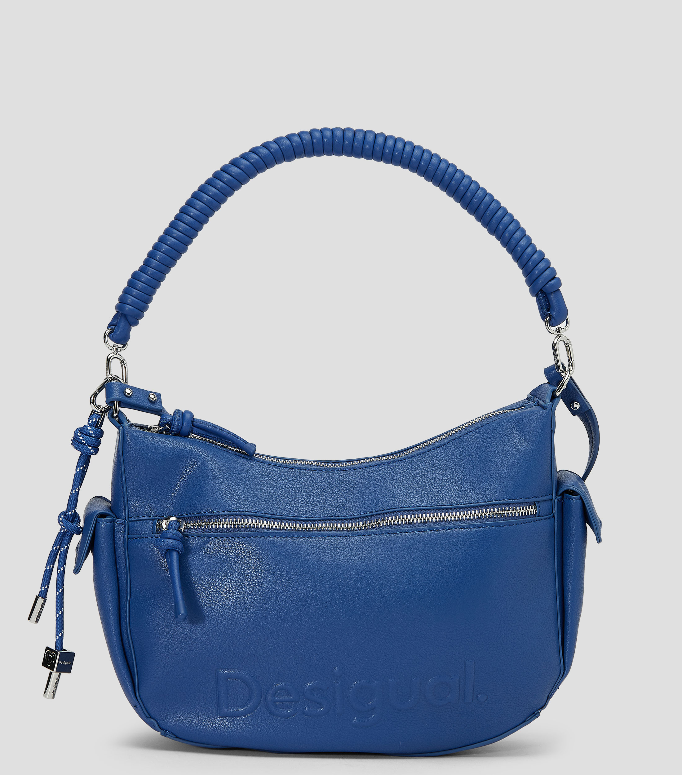 Desigual Bolsa Crossbody granulado Mujer |El Palacio de Hierro