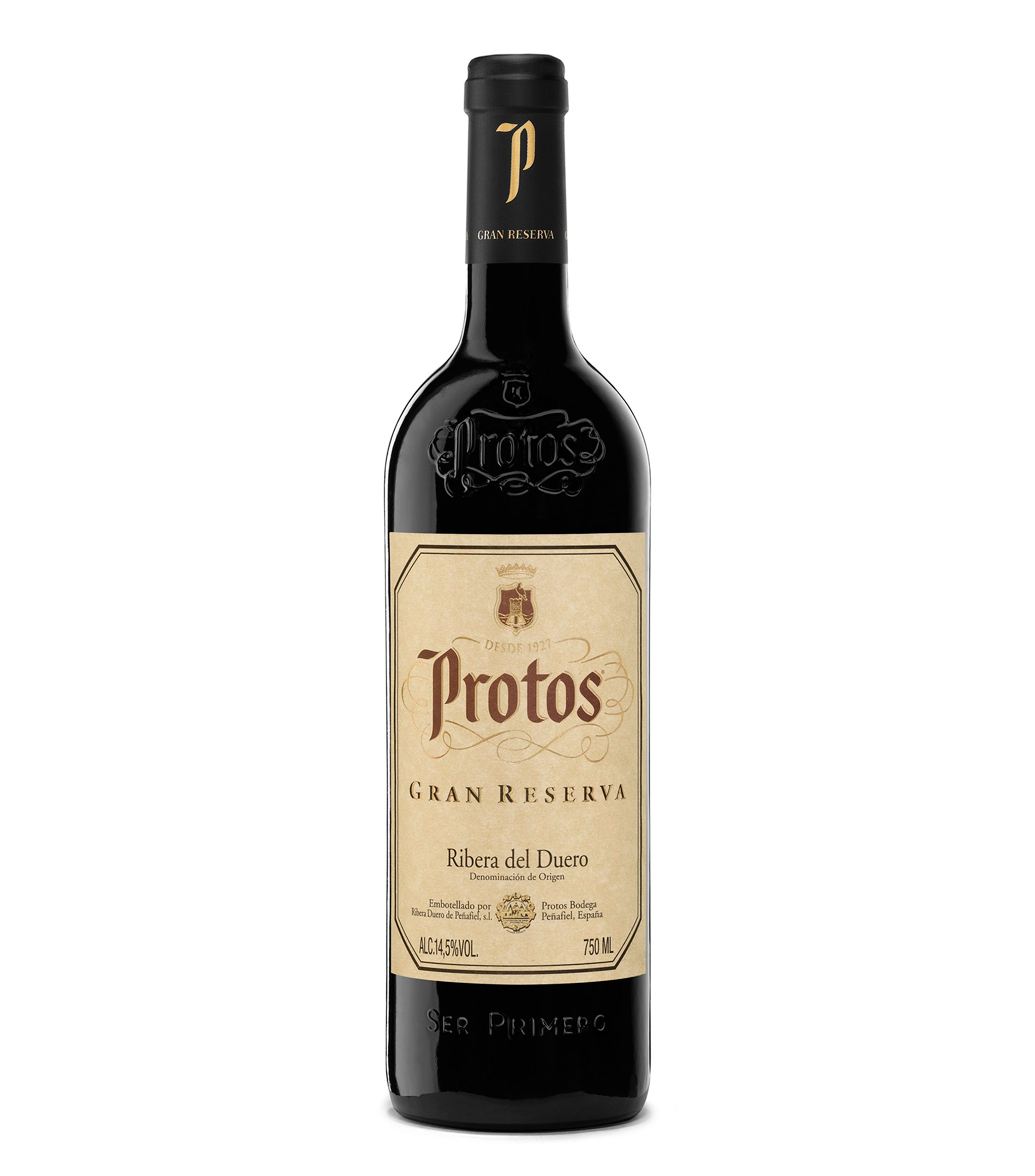 Protos Vino Tinto Tempranillo, 750 ml - El Palacio de Hierro