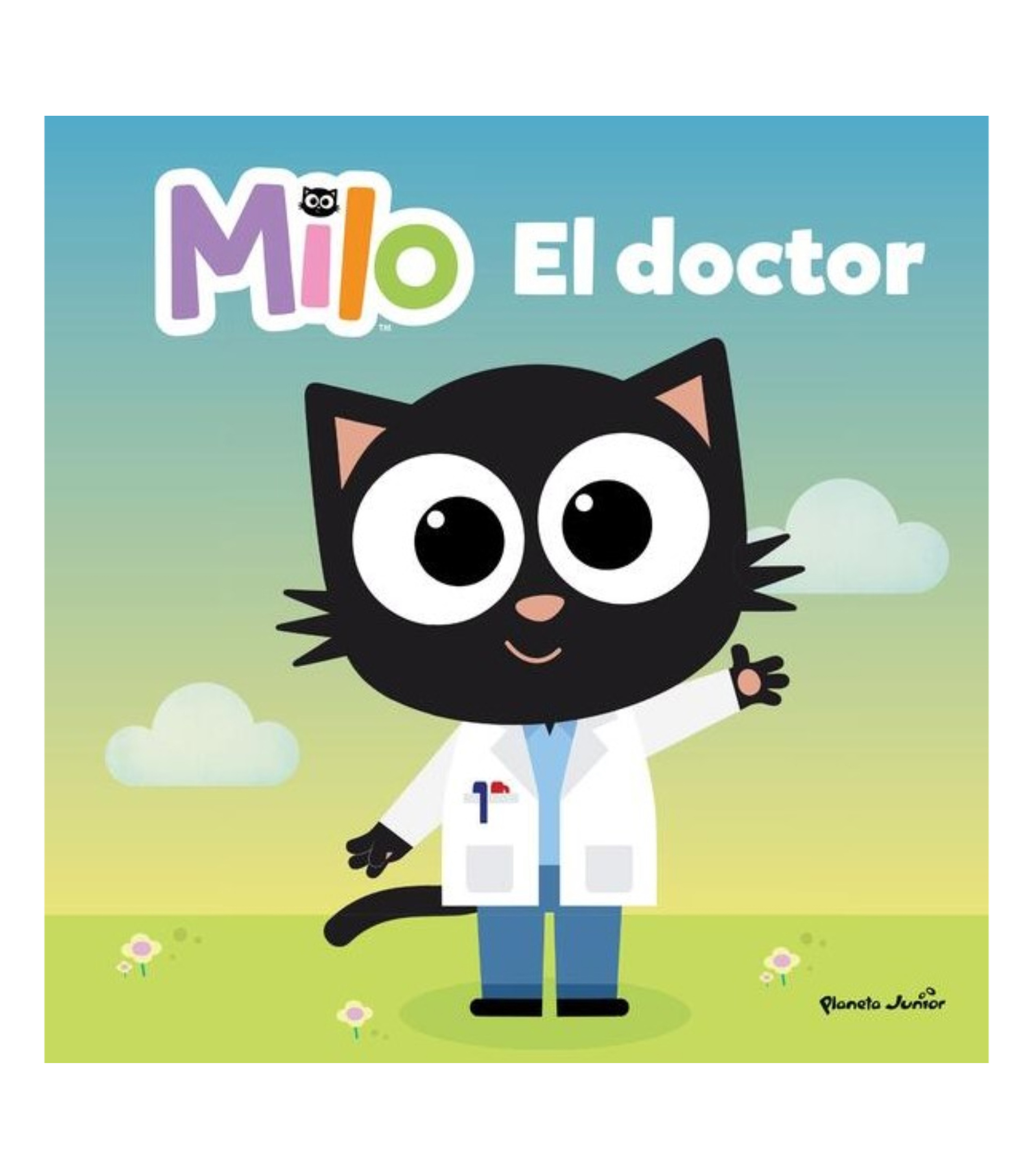 Planeta Junior Milo. El Doctor - El Palacio de Hierro