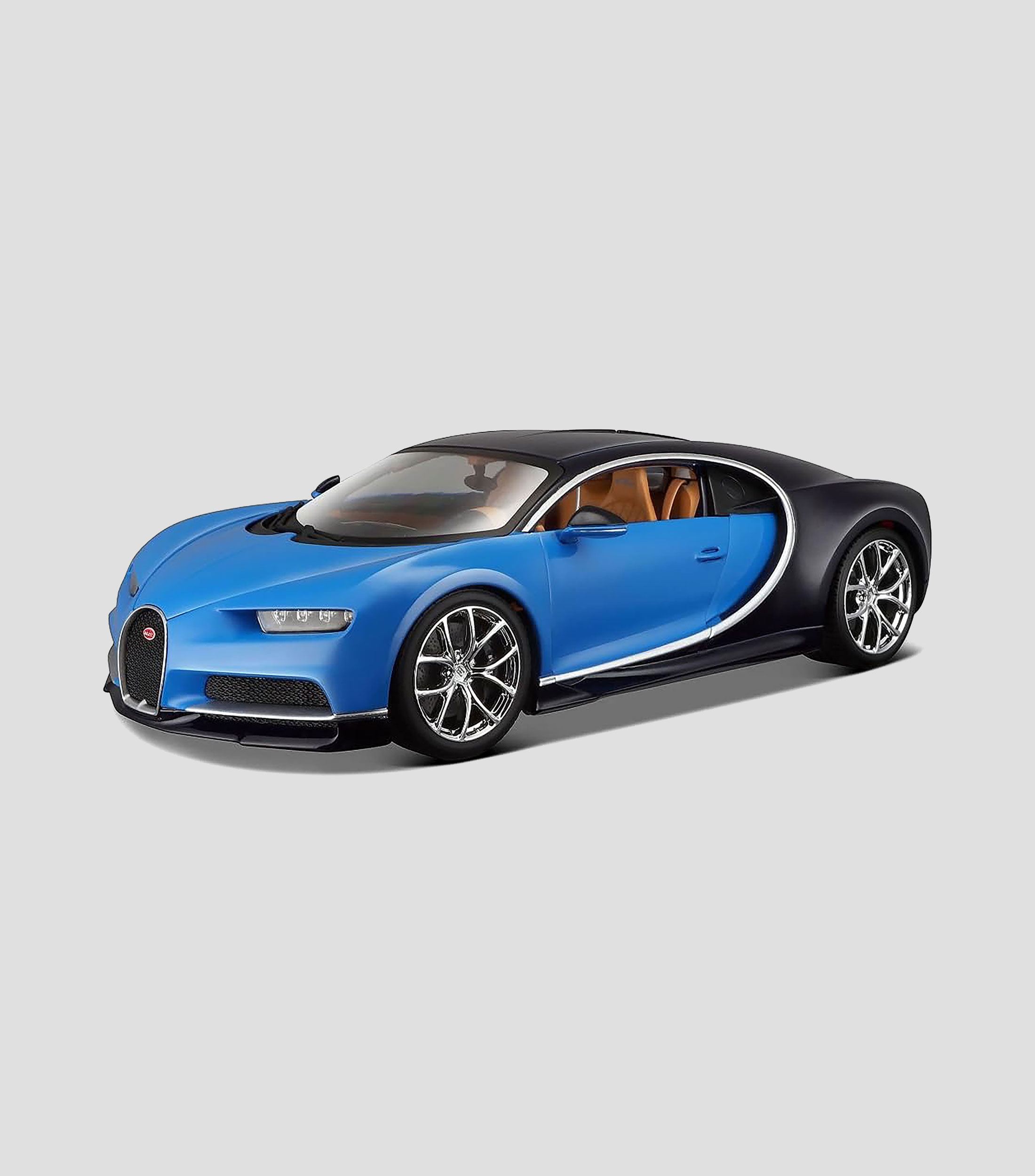 Bburago Carro Bugatti Chiron Escala 1:18 |El Palacio de Hierro
