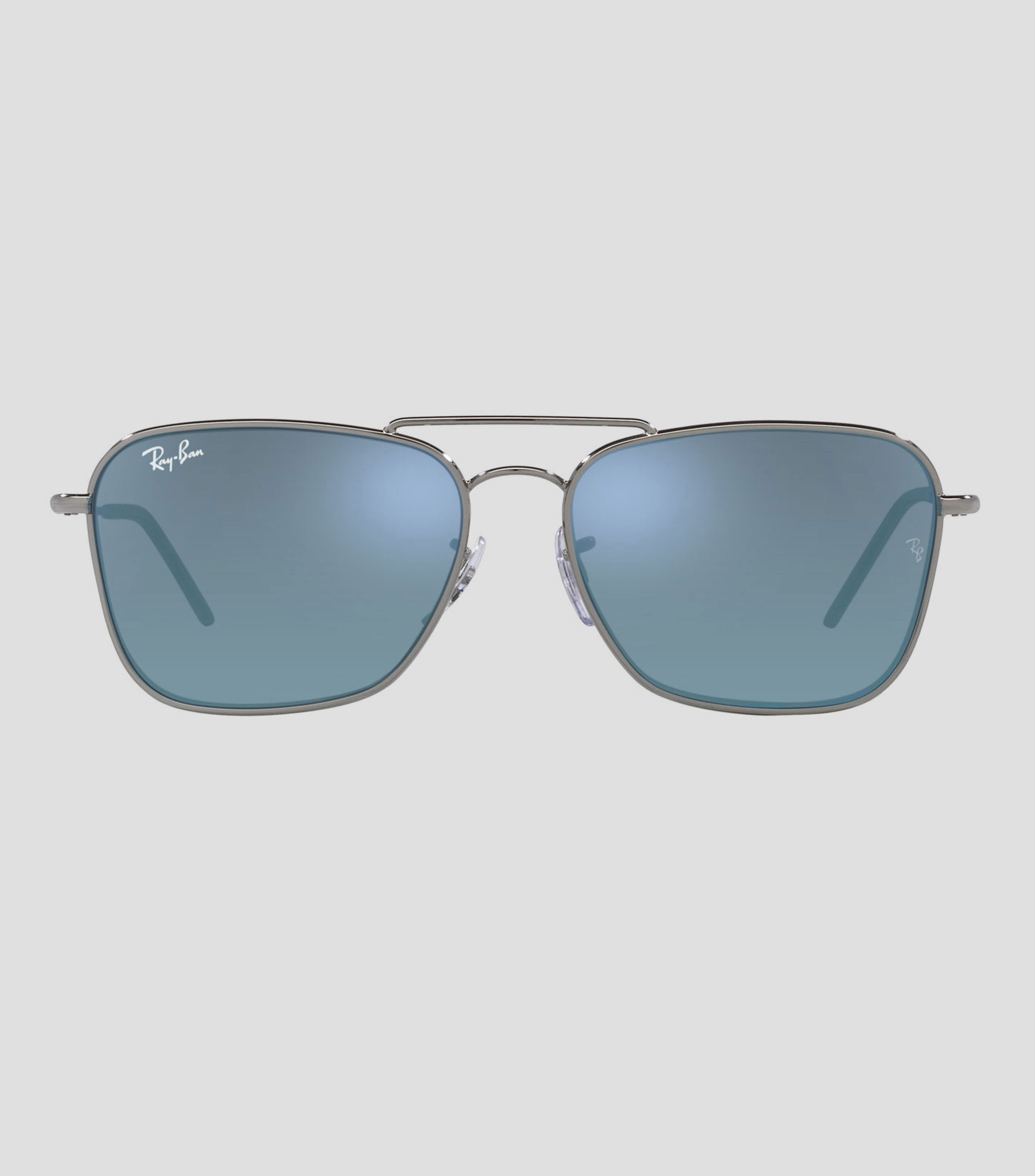 Ray-Ban: Lentes de sol Aviador grises Unisex | El Palacio de Hierro