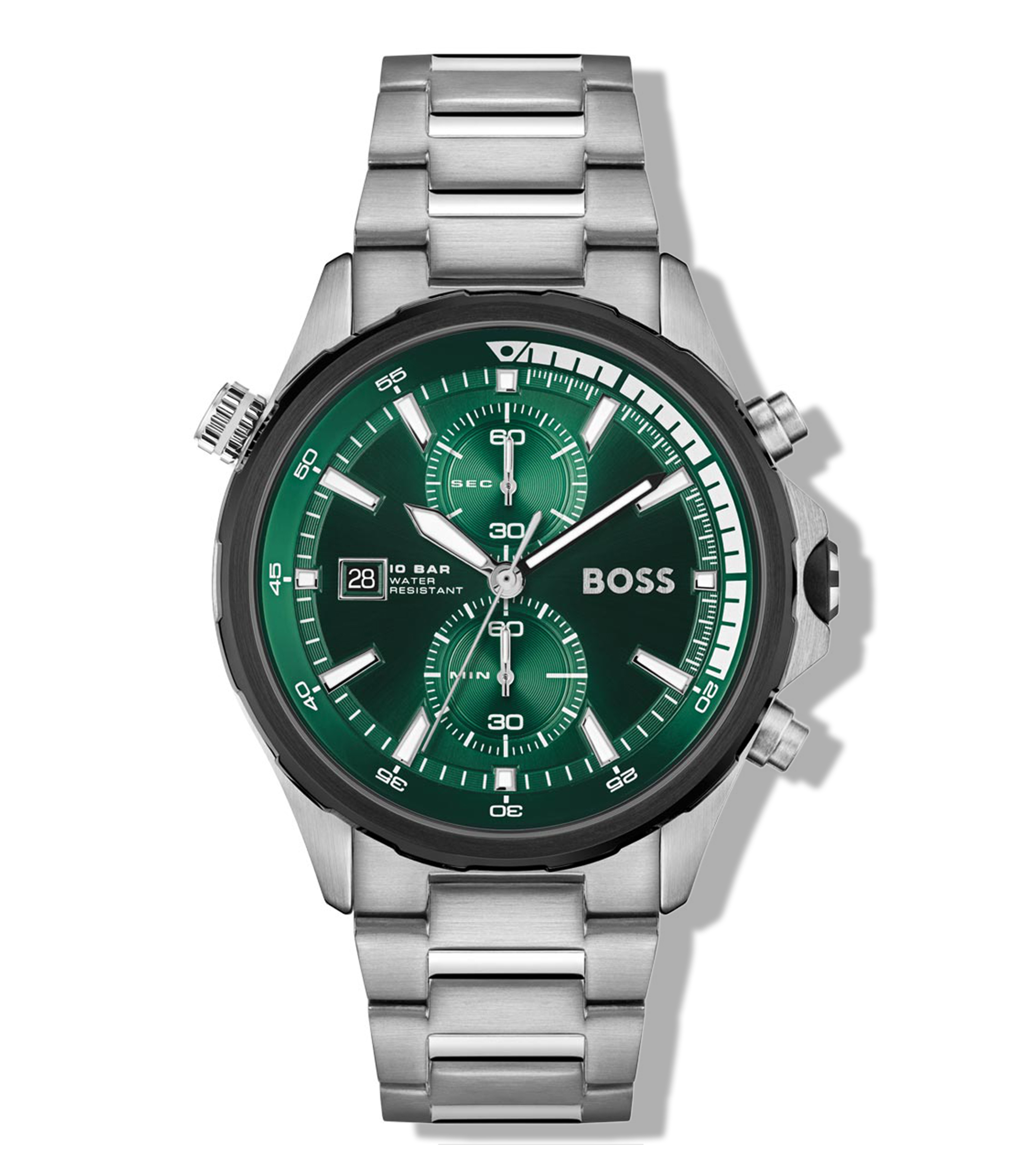 Boss Reloj Globetrotter Hombre - El Palacio de Hierro