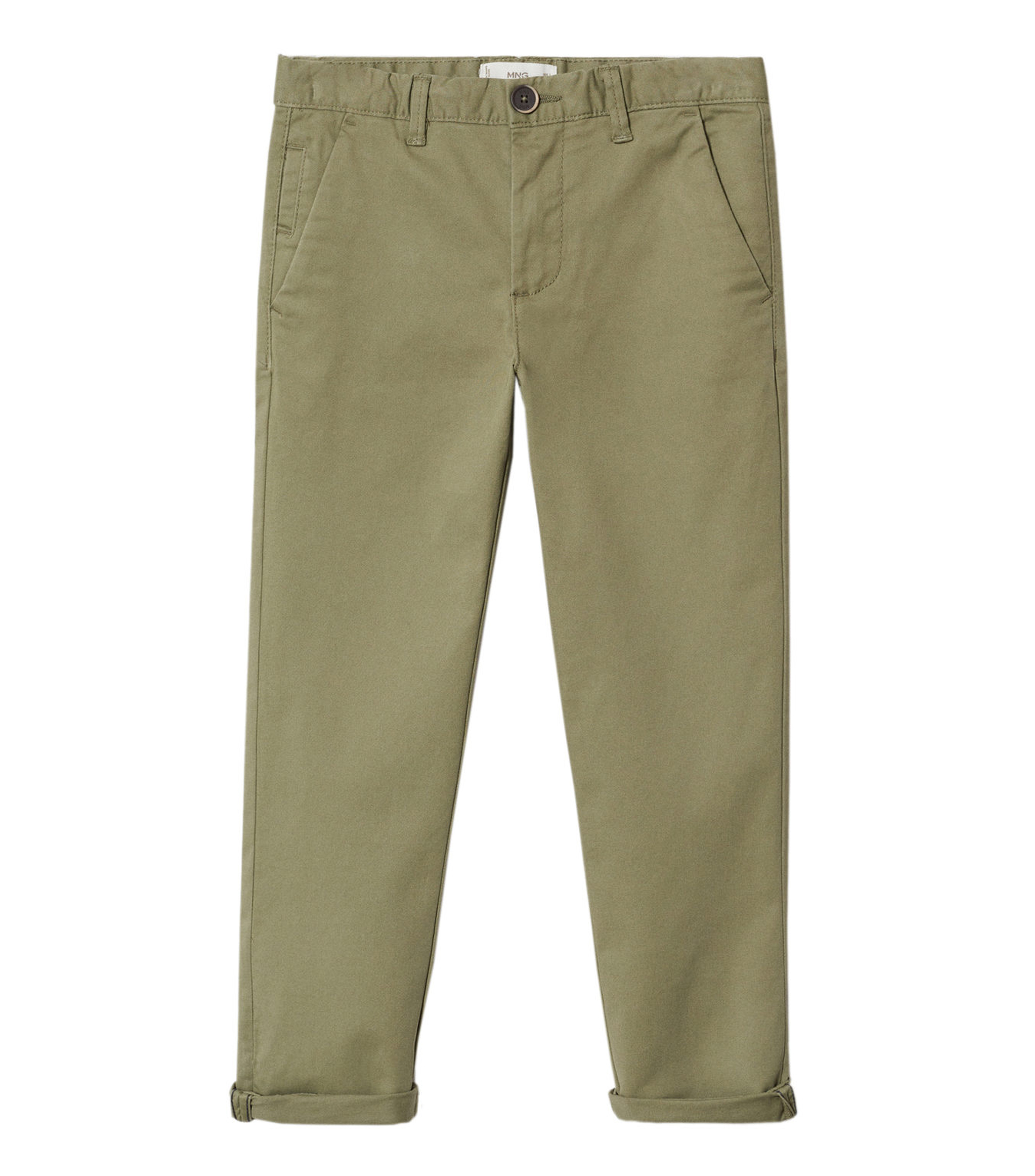 Mango Pantalón chino Niño - El Palacio de Hierro