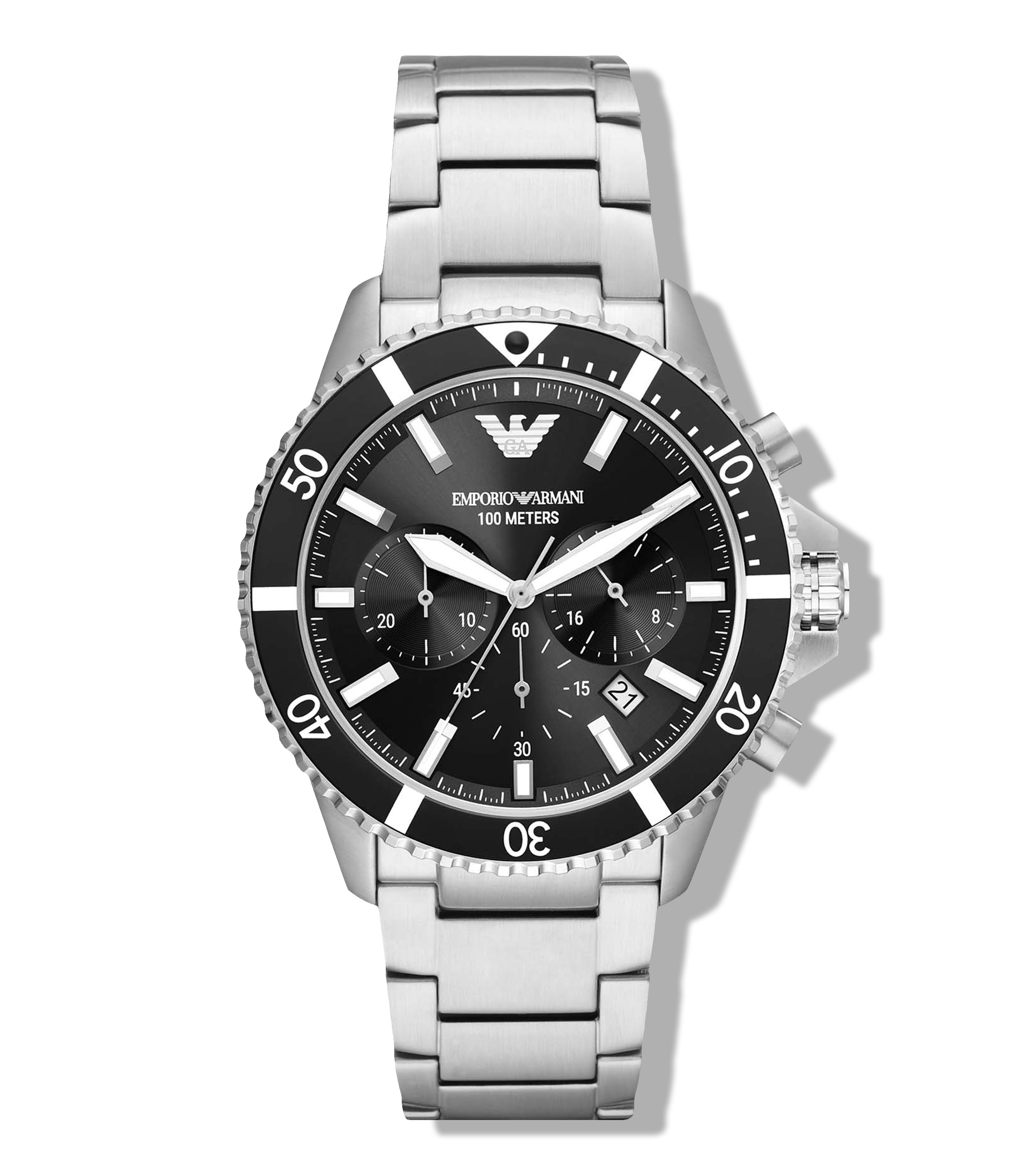 Armani Reloj Dress Hombre - El Palacio de Hierro