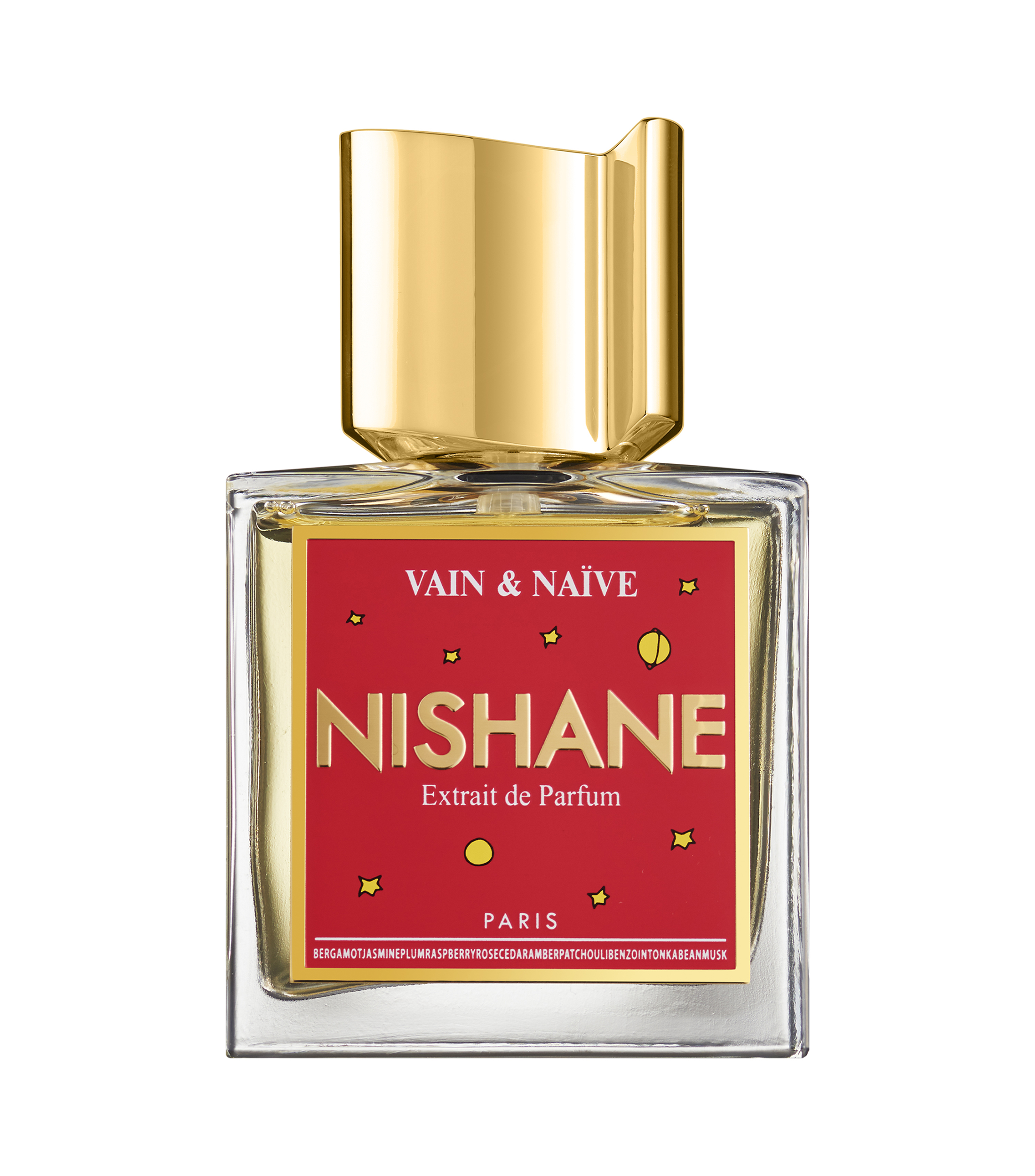 Nishane Perfume, Vain and Naive Parfum, 50 ml Unisex - El Palacio de Hierro