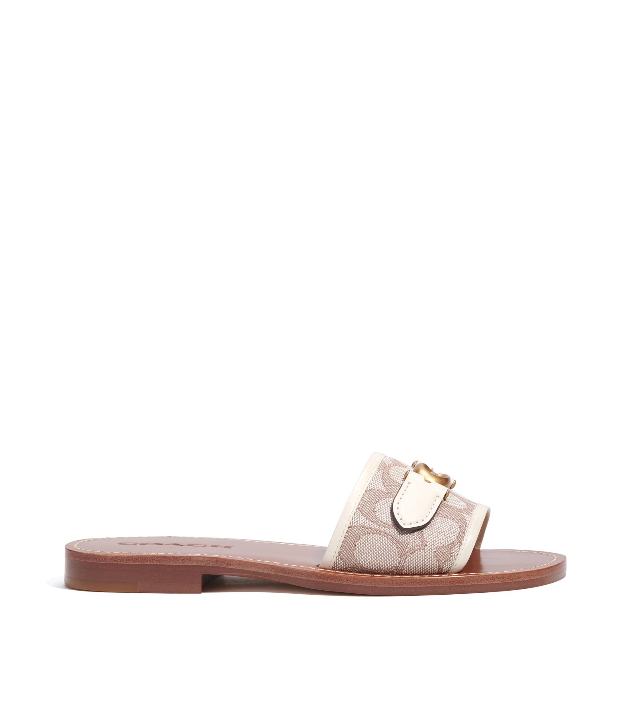 COACH: Sandalias planas Ina Sandal Mujer | El Palacio de Hierro