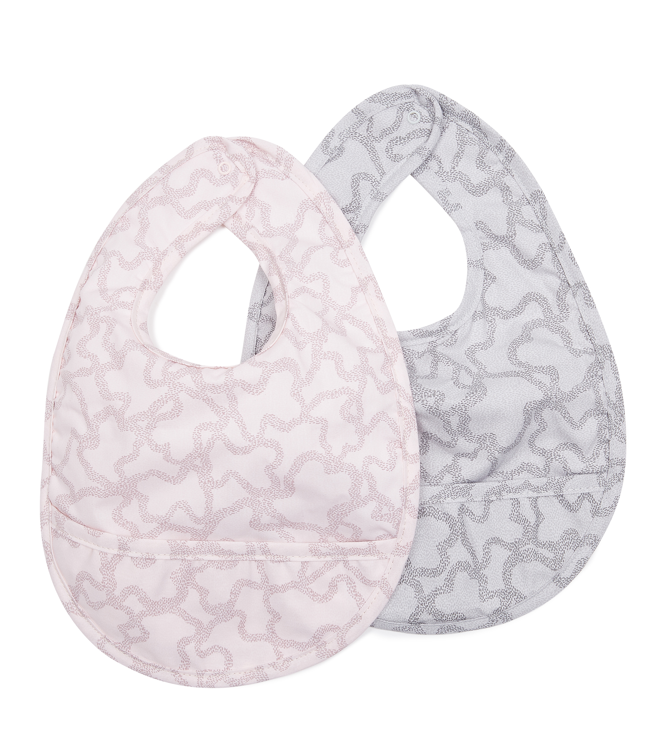 Baby Tous Set de Baberos 2 Piezas Bebé - El Palacio de Hierro