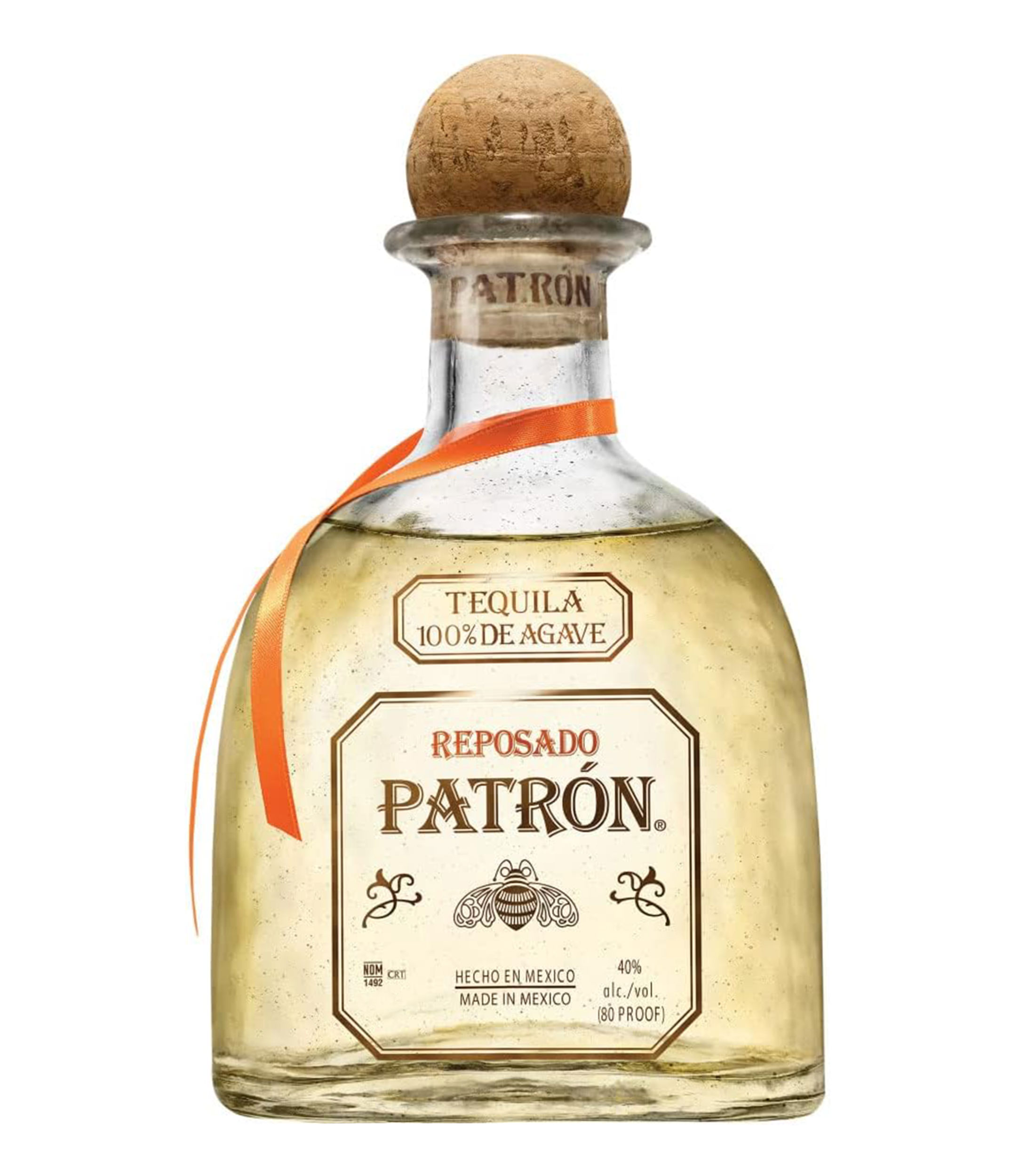 Patrón: Tequila reposado Patrón, 700 ml | El Palacio de Hierro