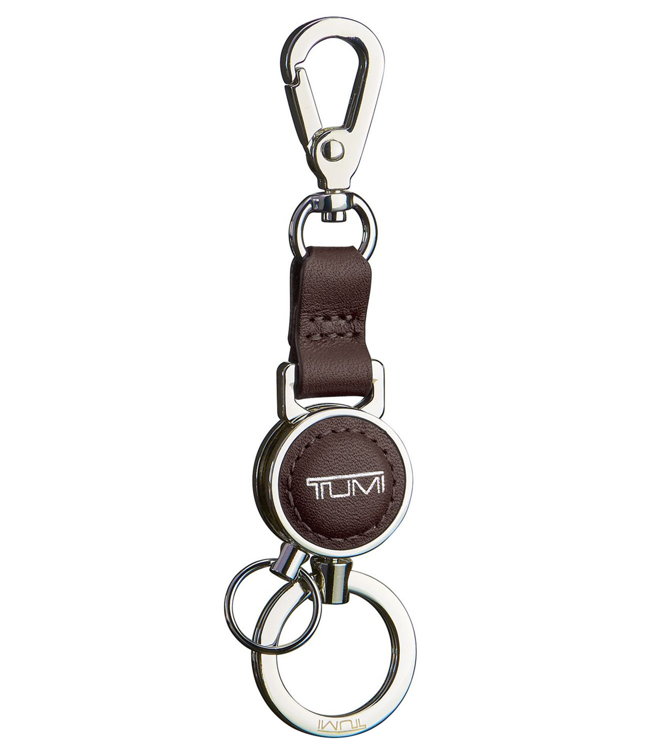 Tumi Llavero Multi Valet Key Fob Hombre - El Palacio de Hierro