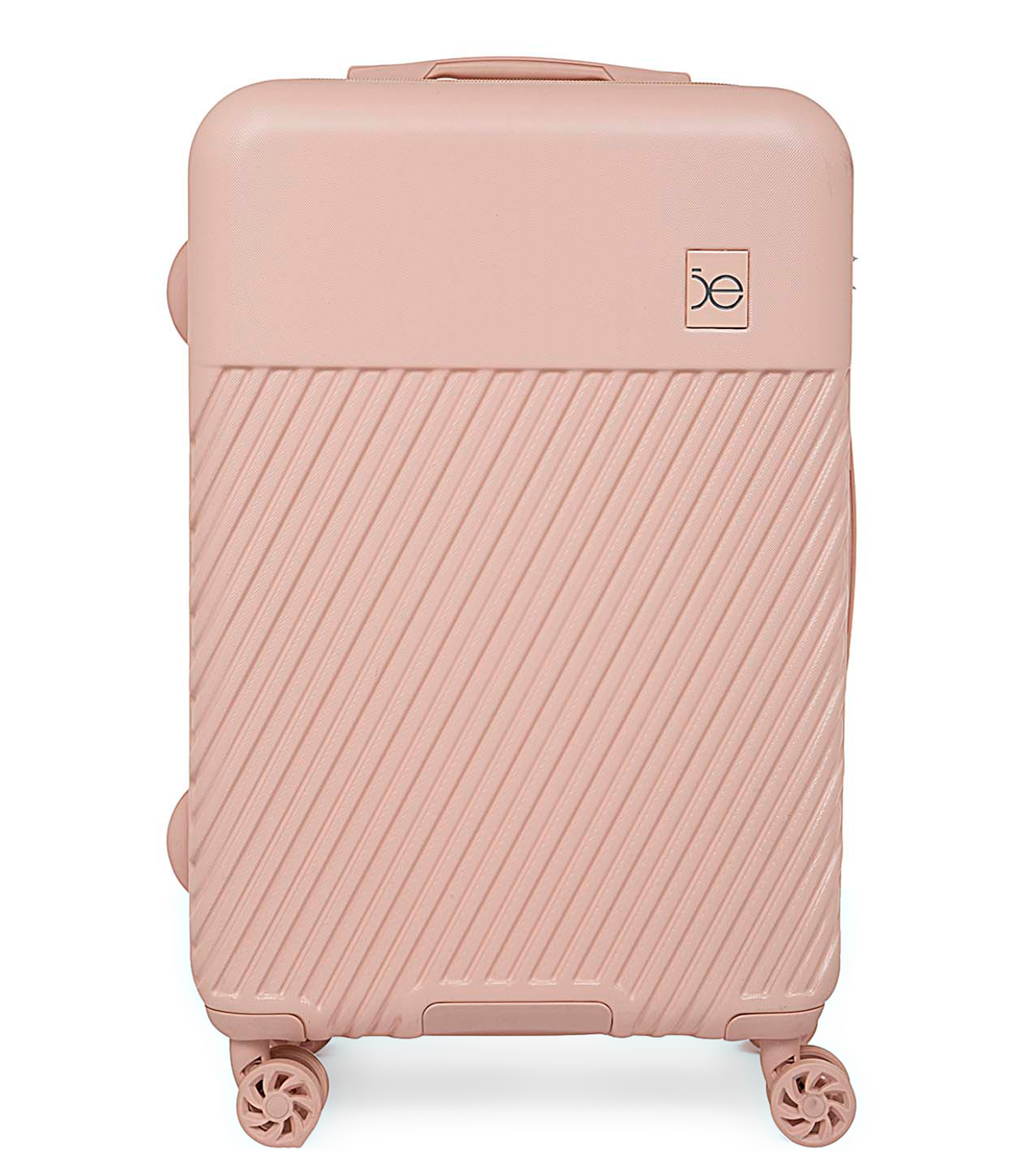 Clóe Maleta de viaje rosa - El Palacio de Hierro