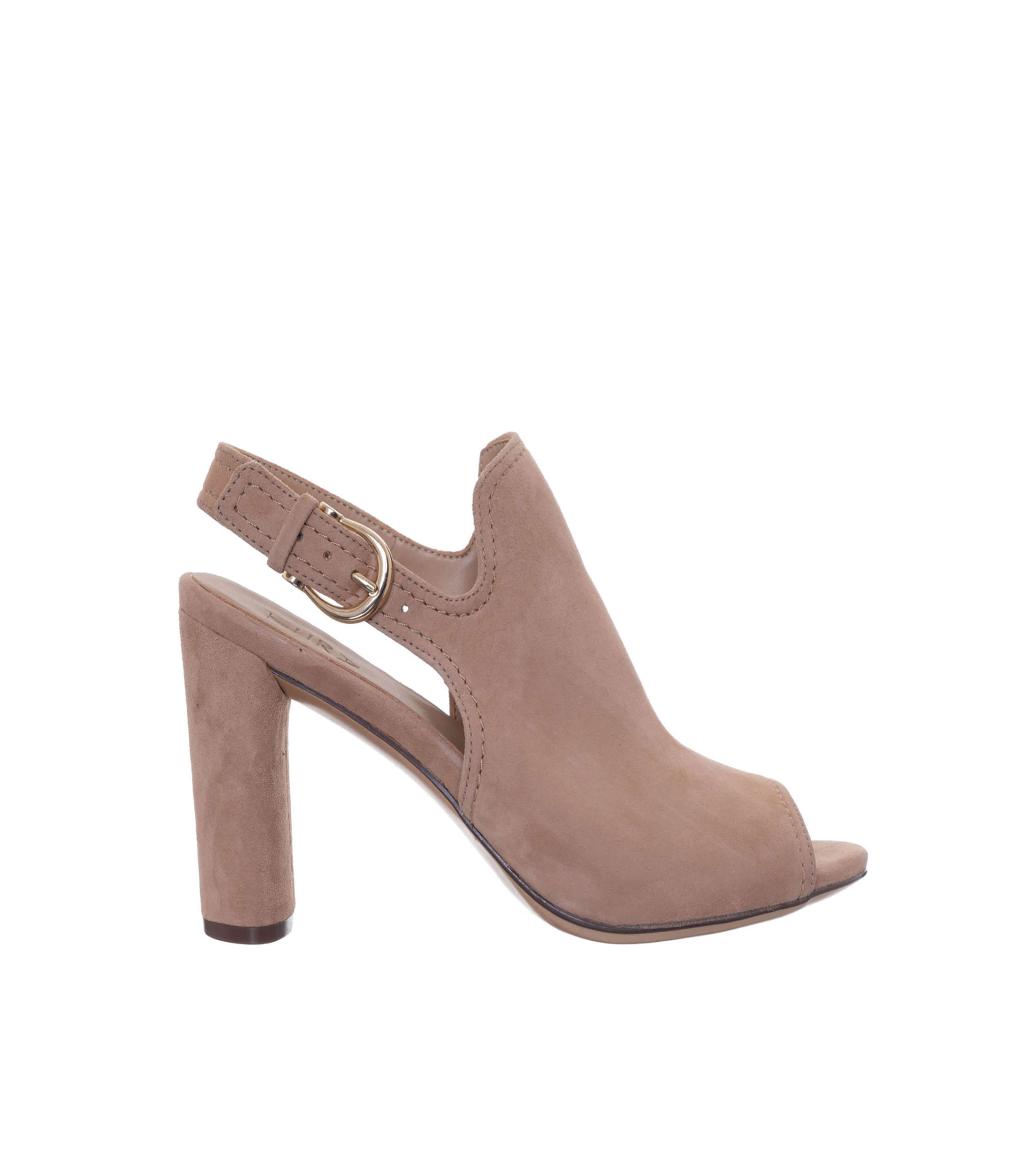 Naturalizer Botines con tacón alto cuadrado Mujer- El Palacio de Hierro