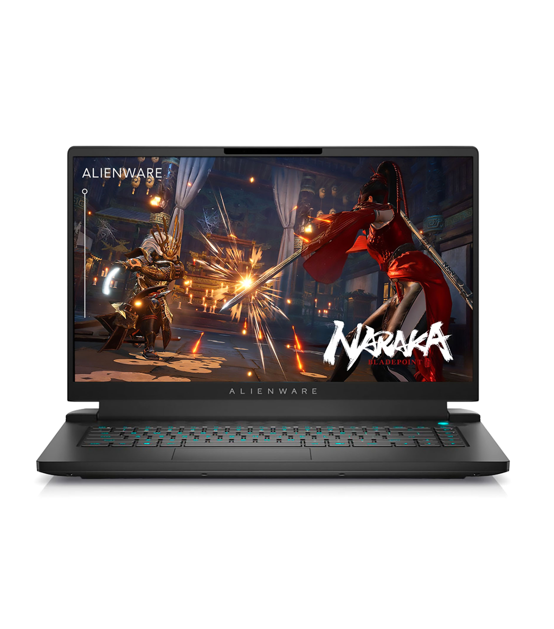 Dell Laptop Gaming Alienware M15 R7 15.6" NVIDIA GeForce RTX 3070 Ti 8 ...