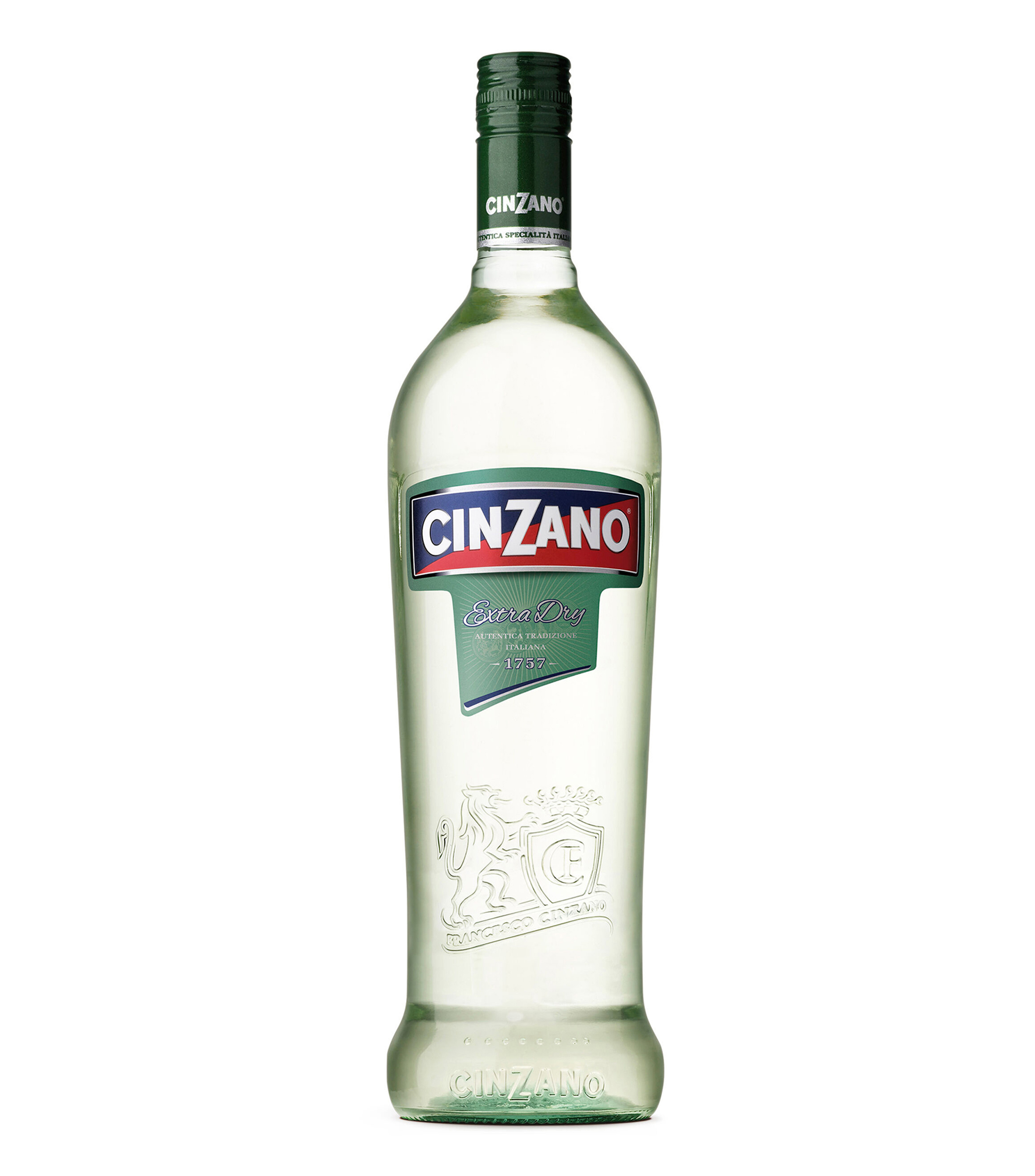 Cinzano Vermouth Extra Dry, 750 ml - El Palacio de Hierro