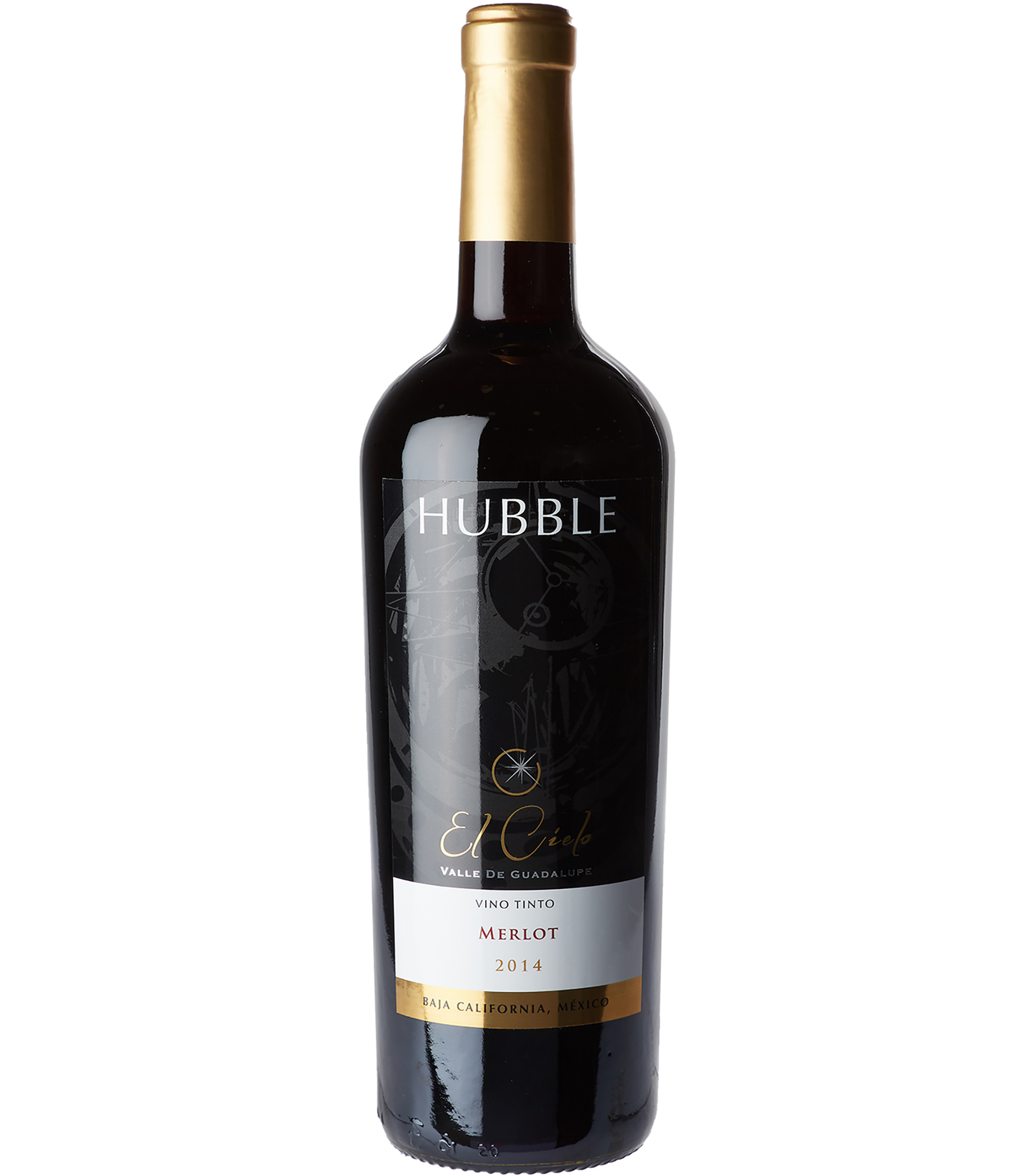 El Cielo Vino Tinto Merlot, 750 ml - El Palacio de Hierro