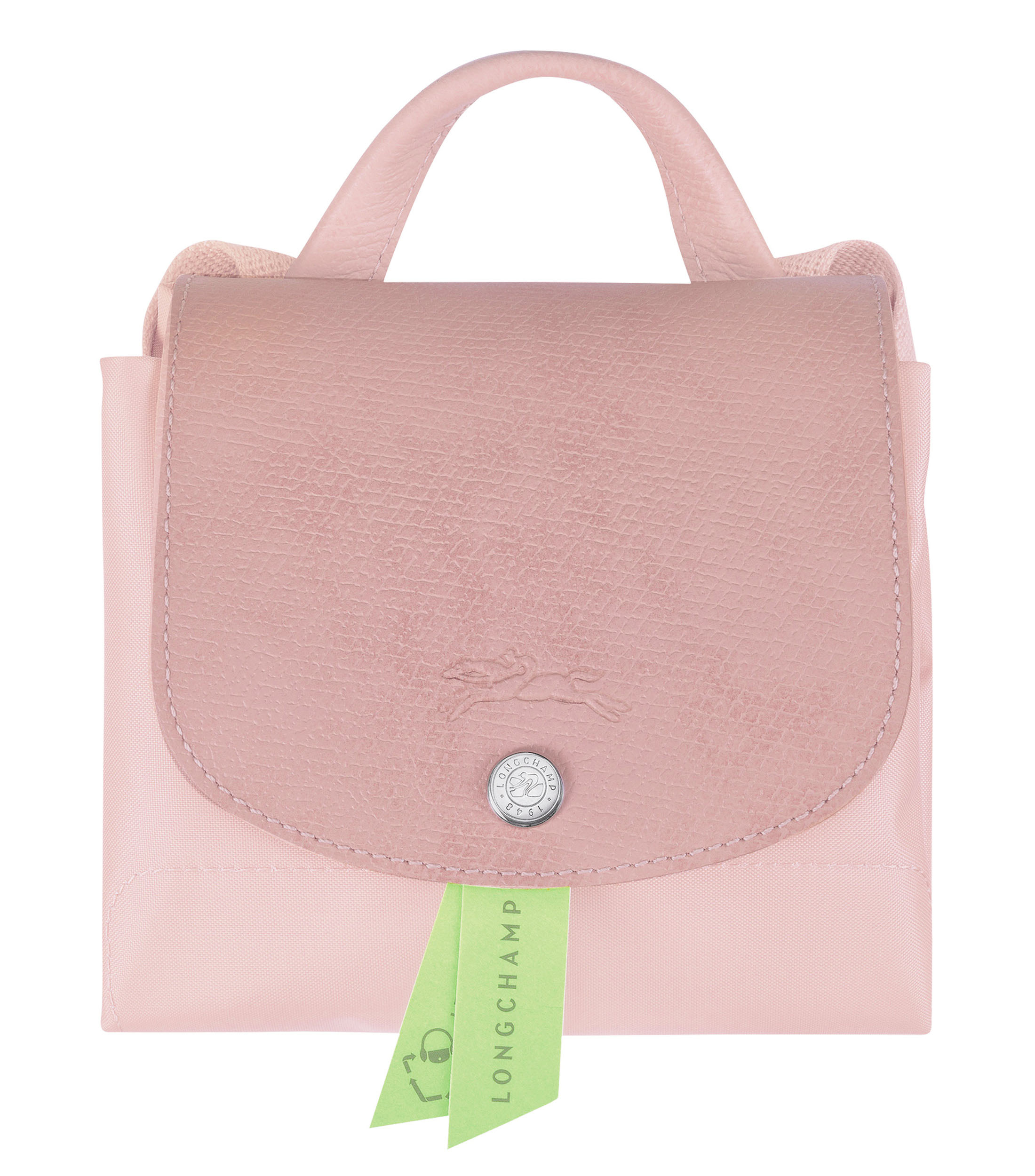 Longchamp: Bolso backpack rosa Le Pliage Mujer | El Palacio de Hierro