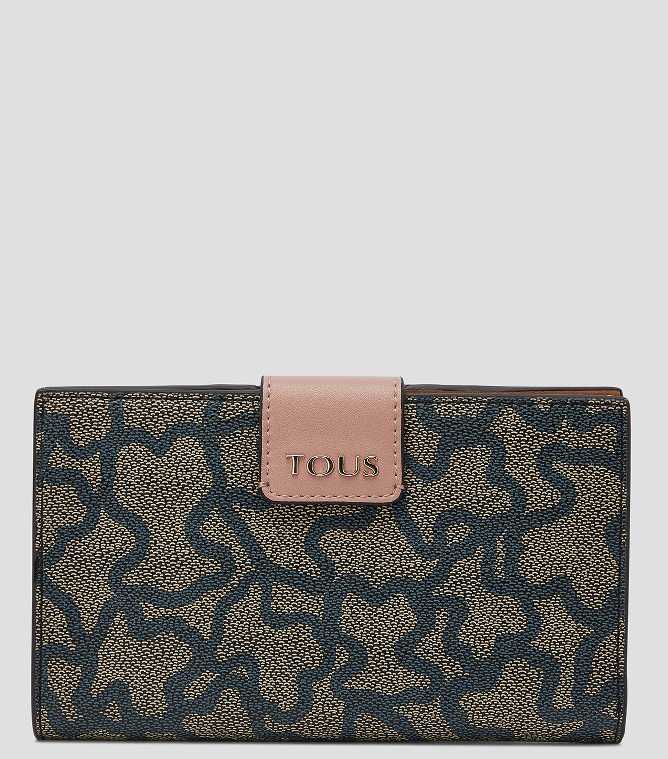 Tous: Cartera multicolor Kaos Icon con monogram Mujer | El Palacio de ...